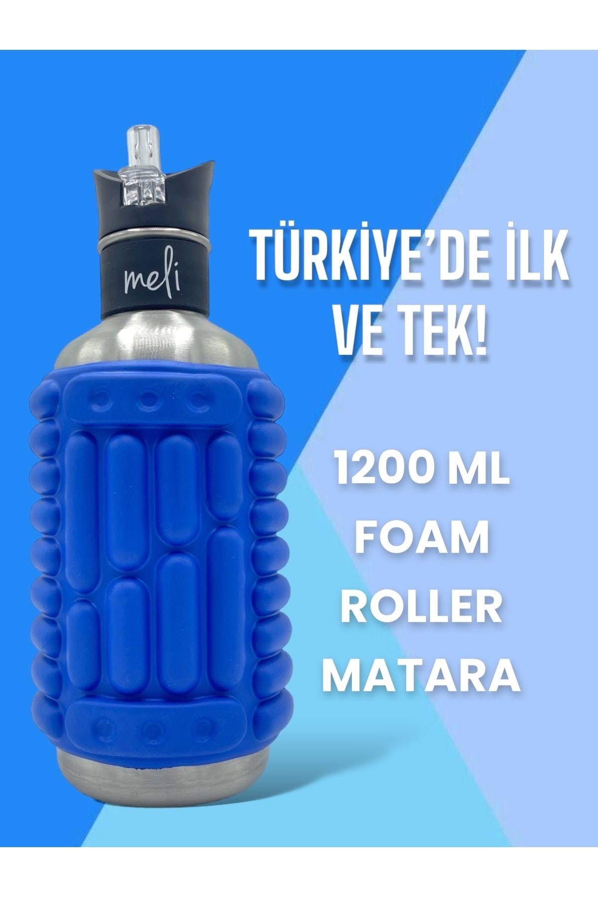 JoinMeli Hydroroll Foam Roller Matara Fiyatı, Yorumları - Trendyol