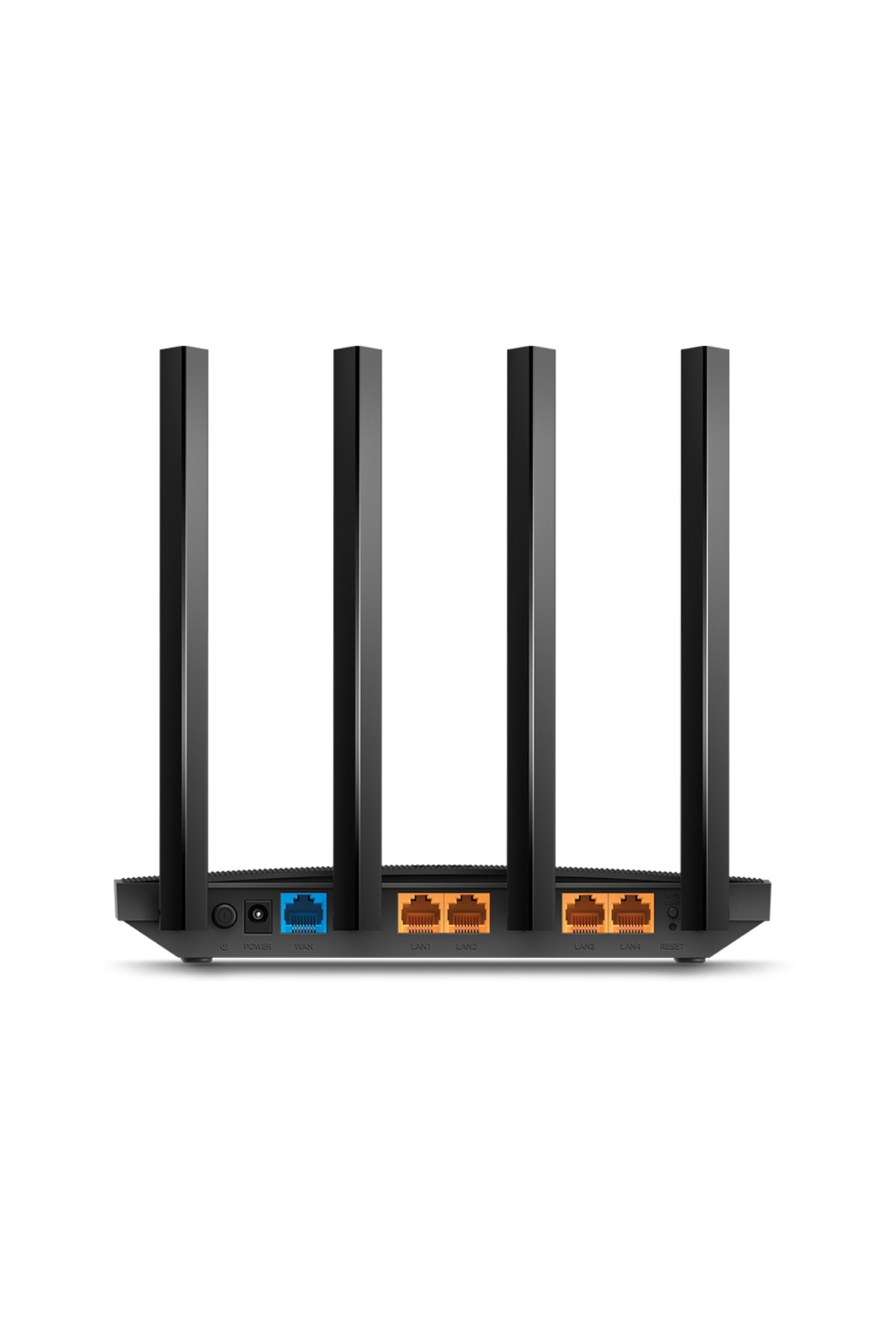 Tp-Link Archer C6 V4 Dual Bant 4 Port Kablosuz Router Ac1200 Wireless ...