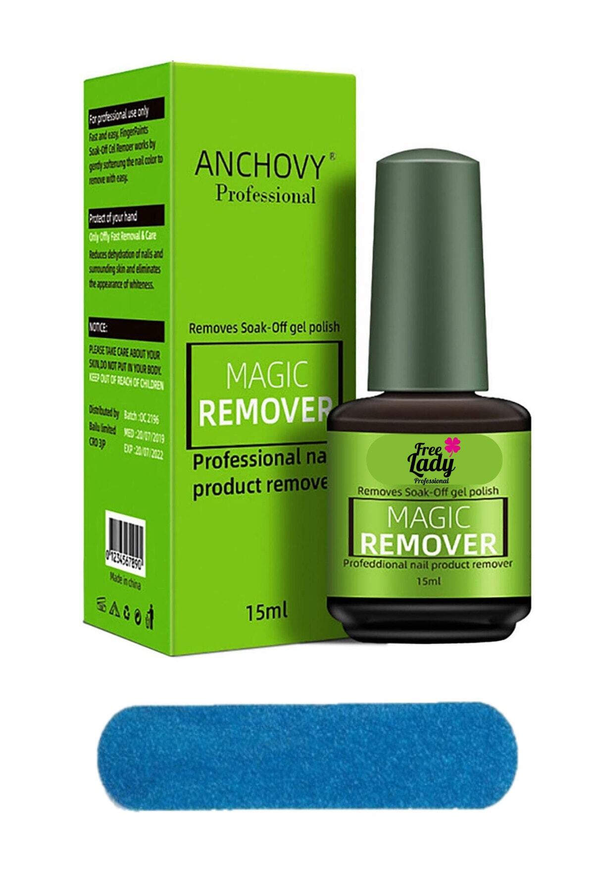 FREELADY Magıc Remover 15ml. Kalıcı Oje Sökücü - Çıkarıcı Fiyatı ...