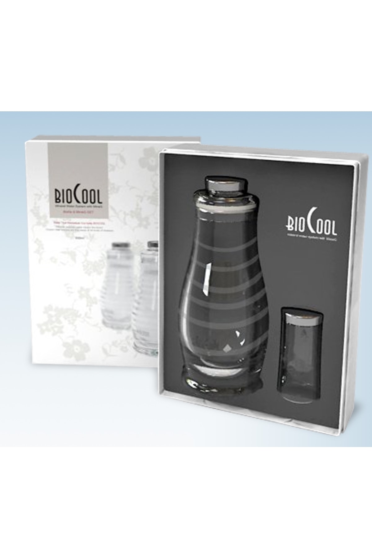 BİOCOOL Alkali Su Matarası Fiyatı, Yorumları - Trendyol