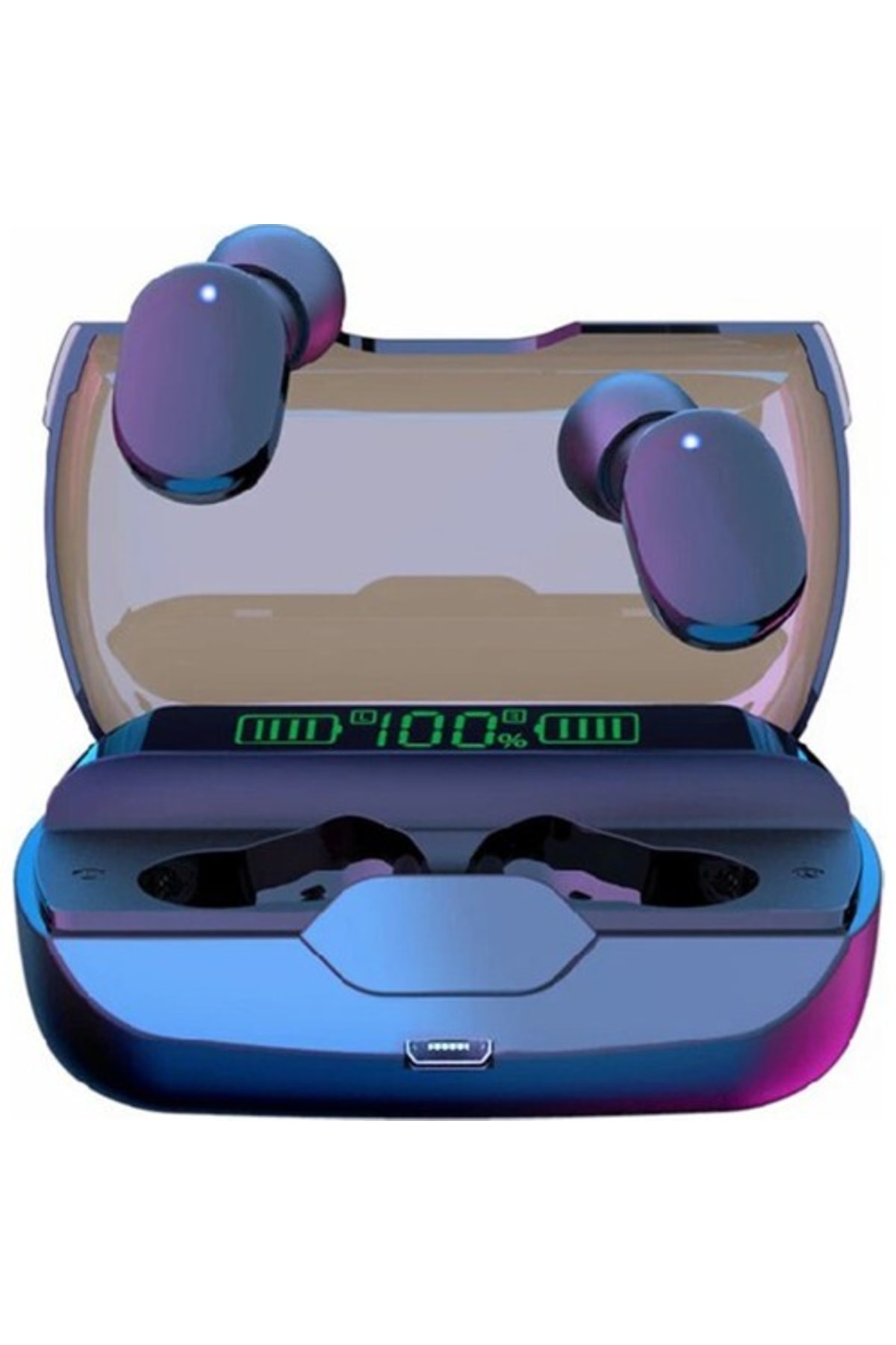 Israh Tws Kablosuz Bluetooth Kulaklık Cep Telefonu Için Uyumlu Bulutut ...