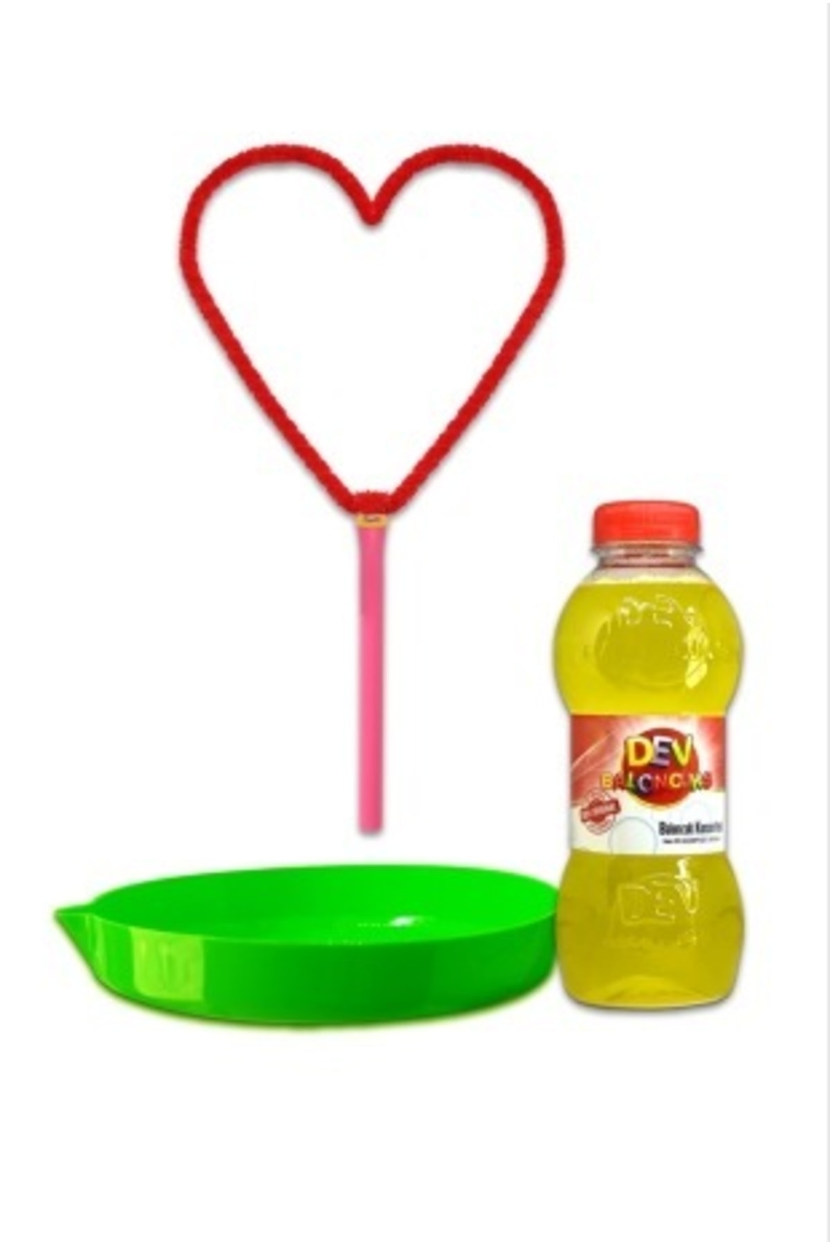 DevBaloncuks Dev Baloncuk Seti (kalpli) Fiyatı, Yorumları - Trendyol