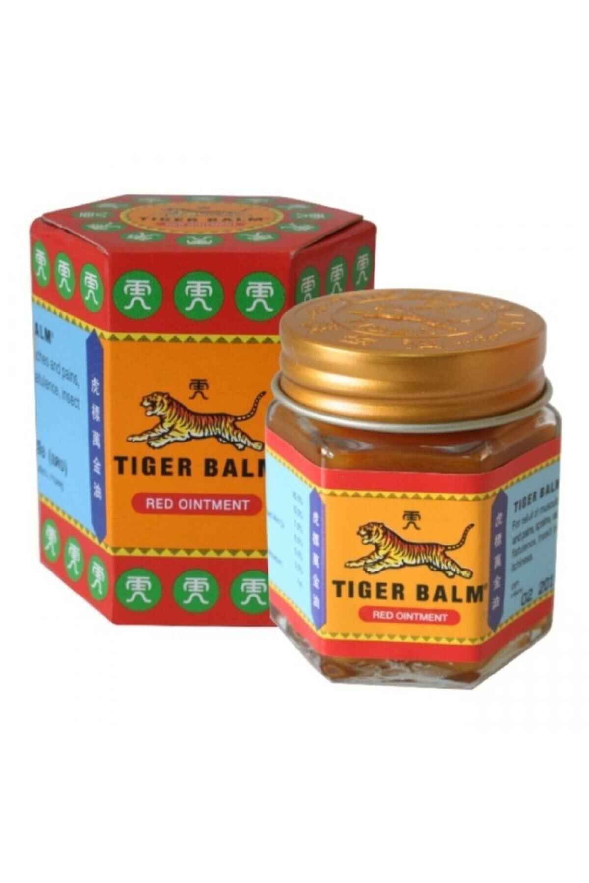 Tiger Balm Xun Hu Red 18gr 2 Adet Fiyatı, Yorumları - Trendyol