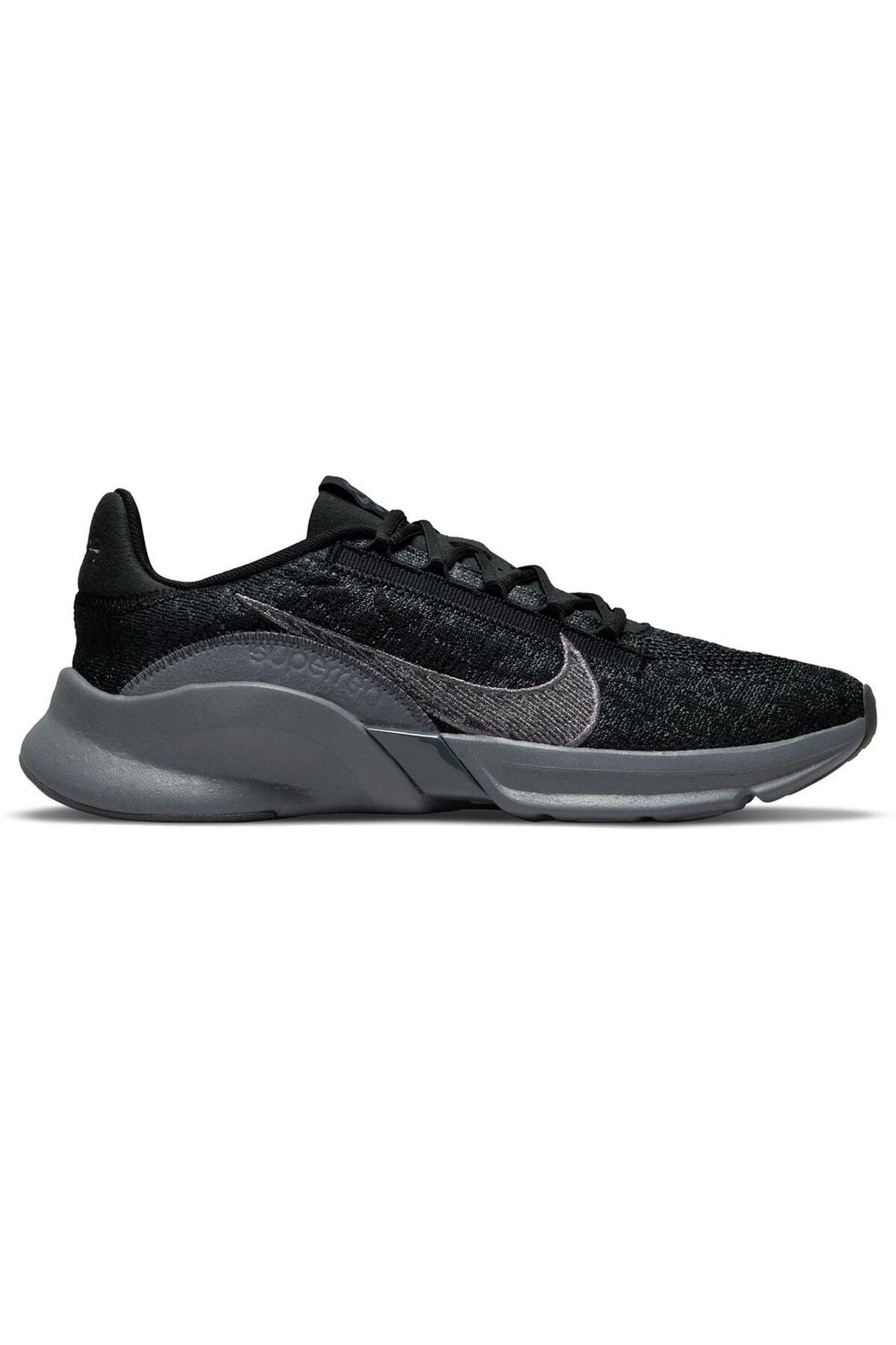 Nike M Superrep Go 3 Erkek Siyah Antrenman Ayakkabısı Dh3394-001 ...