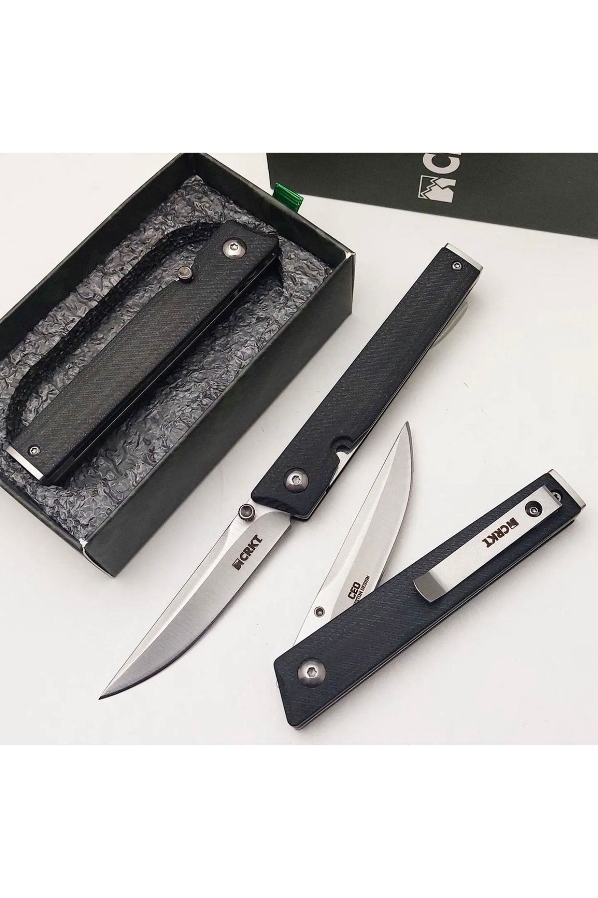 Genel Markalar Crkt 18 Cm Paslanmaz Çelik Kaliteli Cep Çakısı Fiyatı ... Genel Markalar Crkt 18 Cm Paslanmaz Çelik Kaliteli Cep Çakısı Fiyatı ...