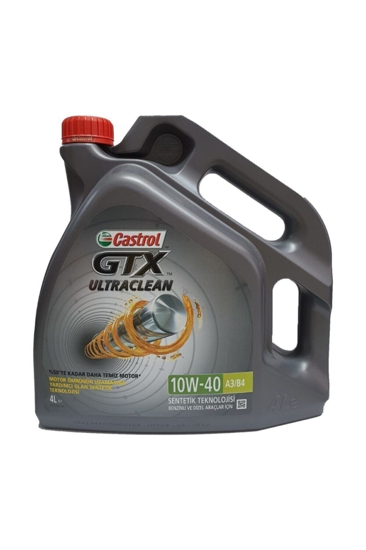 Castrol 10w40 4 Litre Gtx Fiyatı, Yorumları - Trendyol