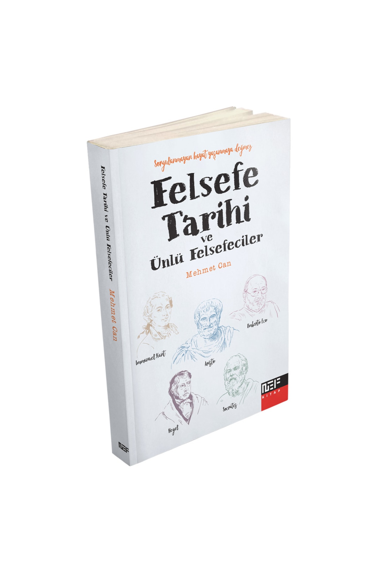 Nef Kitap Felsefe Tarihi Ve Ünlü Felsefeciler - Fiyatı, Yorumları