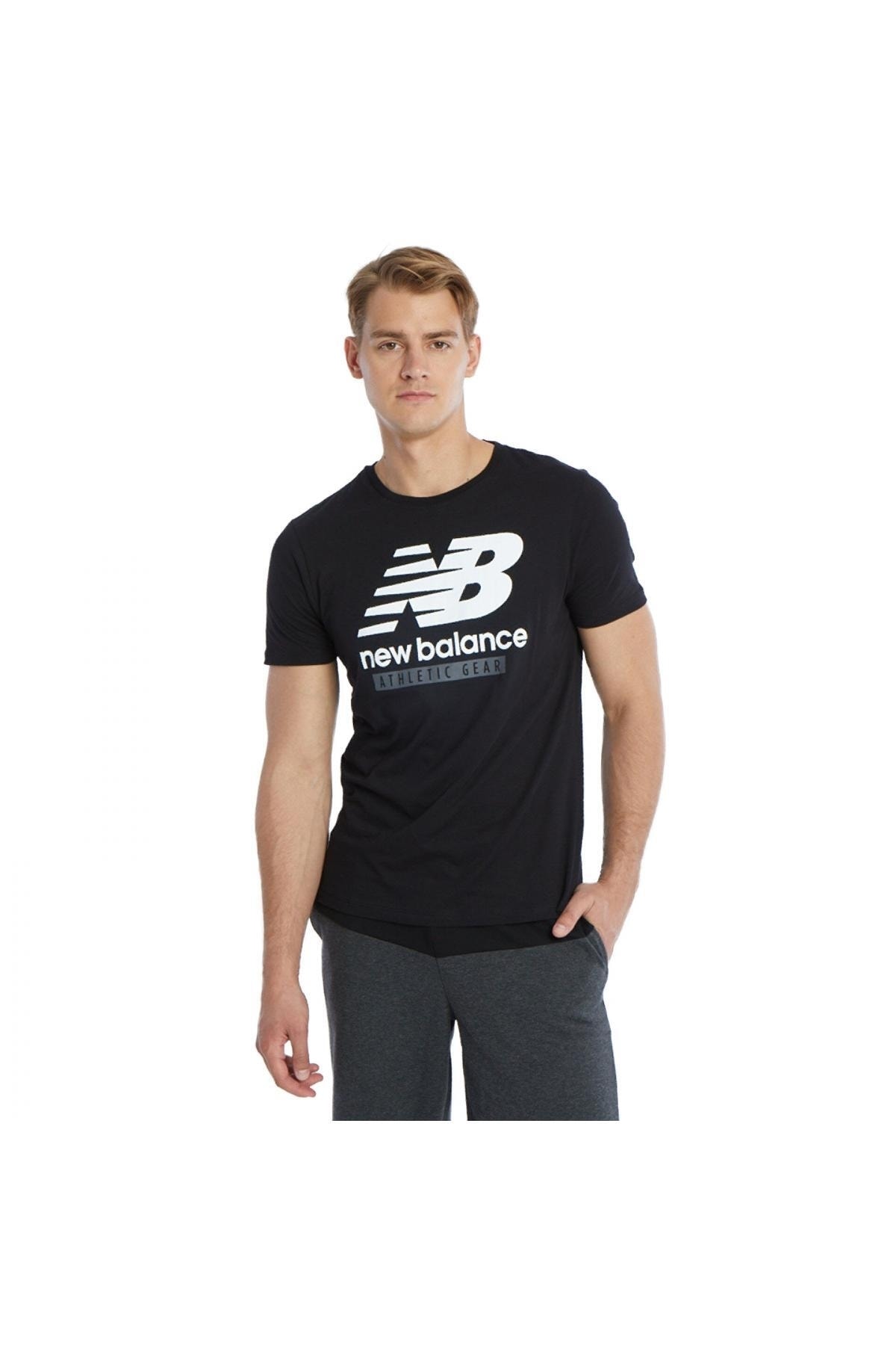 New Balance Mnt1205 Nb Man Lifesyle Siyah Erkek T-shirt Fiyatı ...