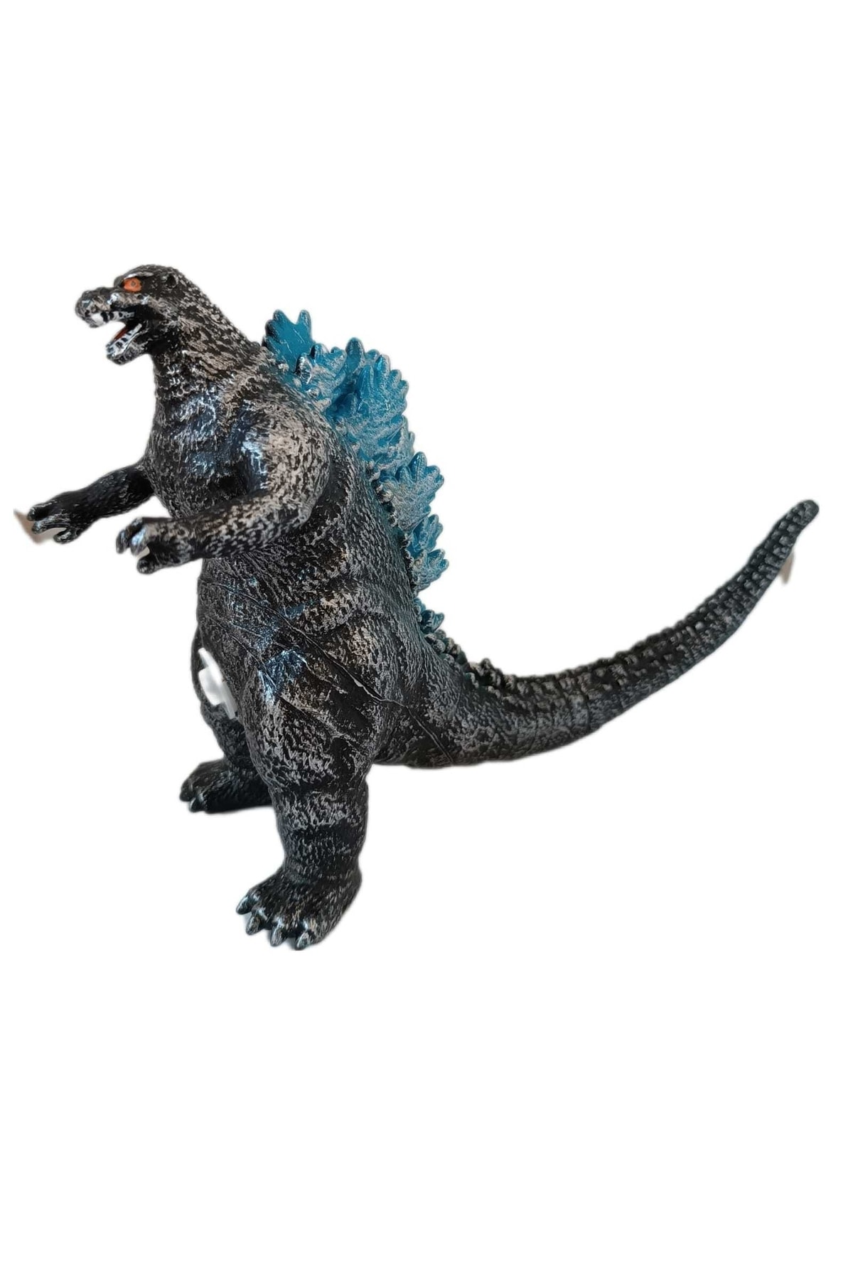 LRS STORE Godzilla Aksiyon Figürü 28 Cm Sesli Soft Dinazor Godzila ...
