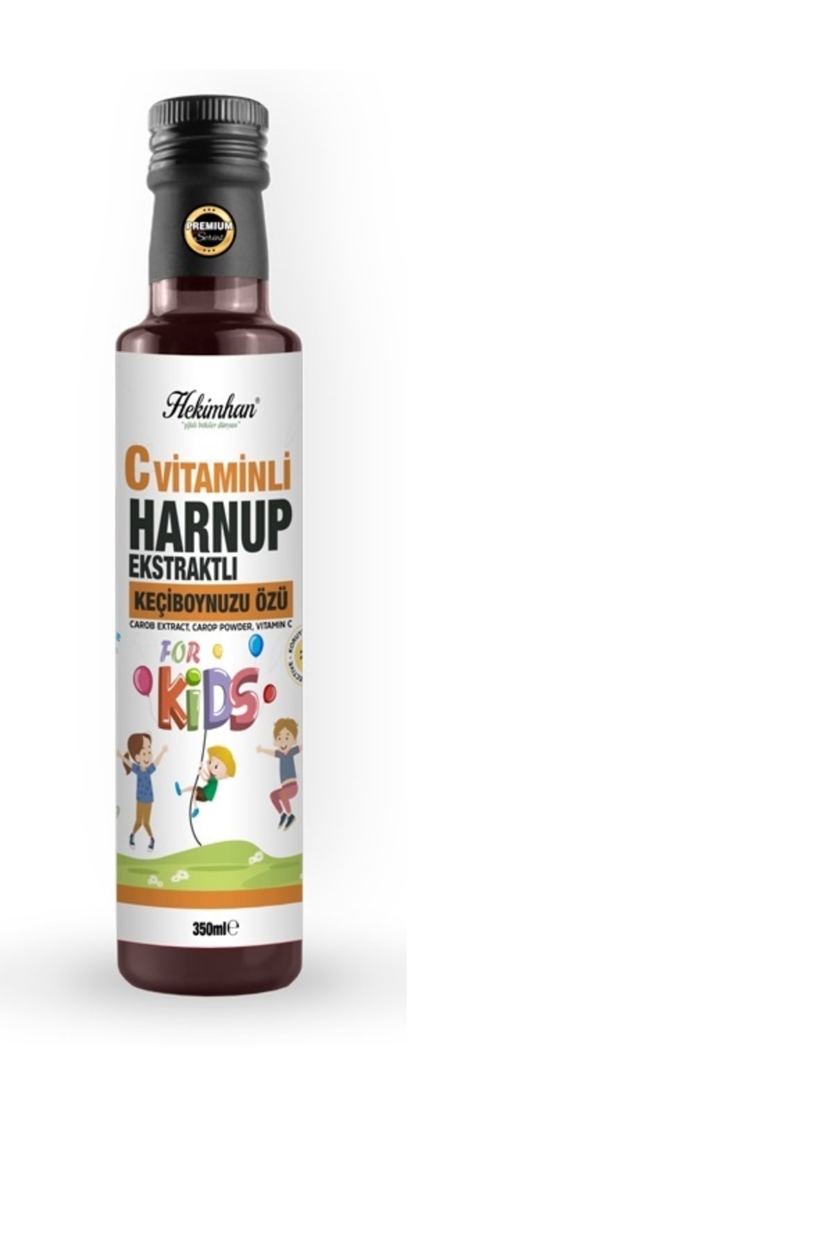 hekimhan bitkisel şifalı bitkiler dünyası C Vitaminli Harnup Ekstratlı ...