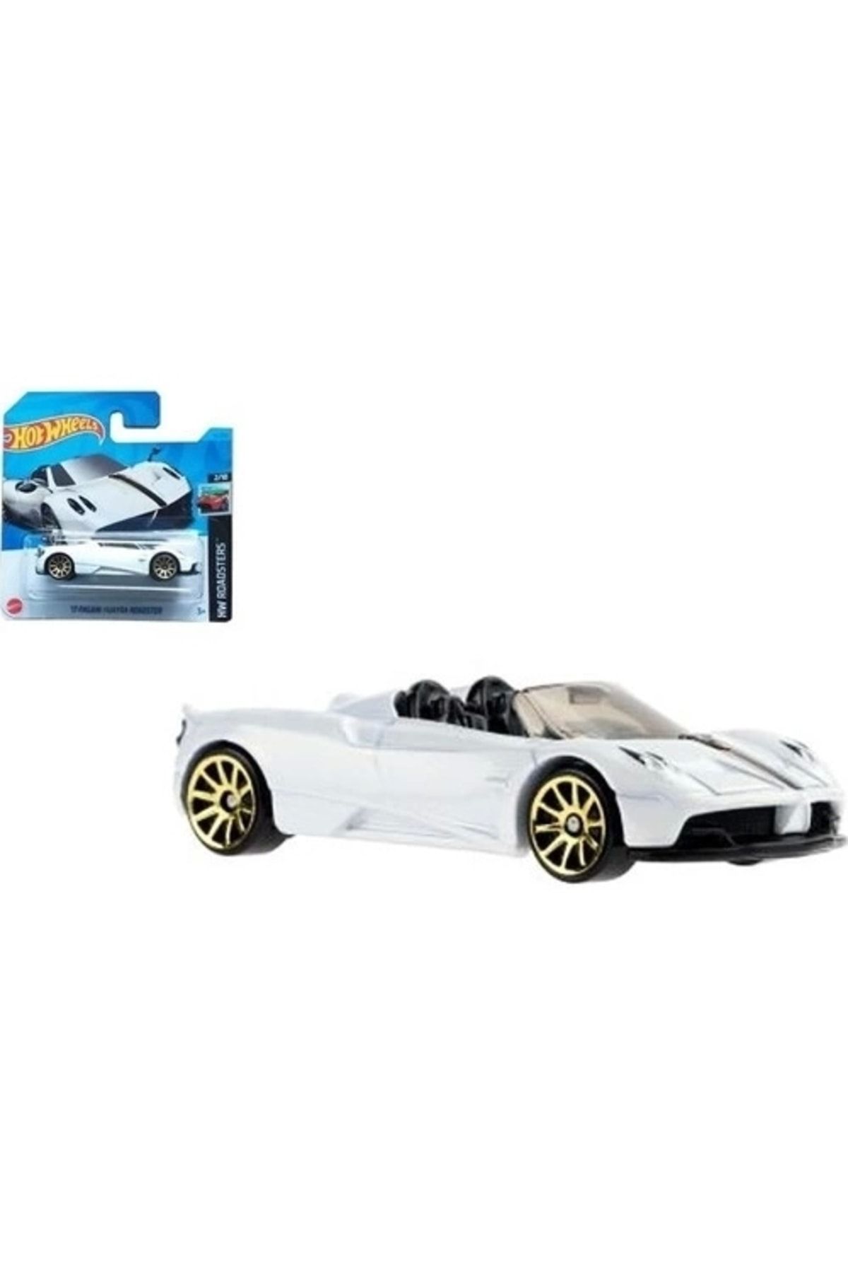 Hot Wheels Tekli Arabalar 17 Paganı Huayra Roadster Hkh37 Fiyatı