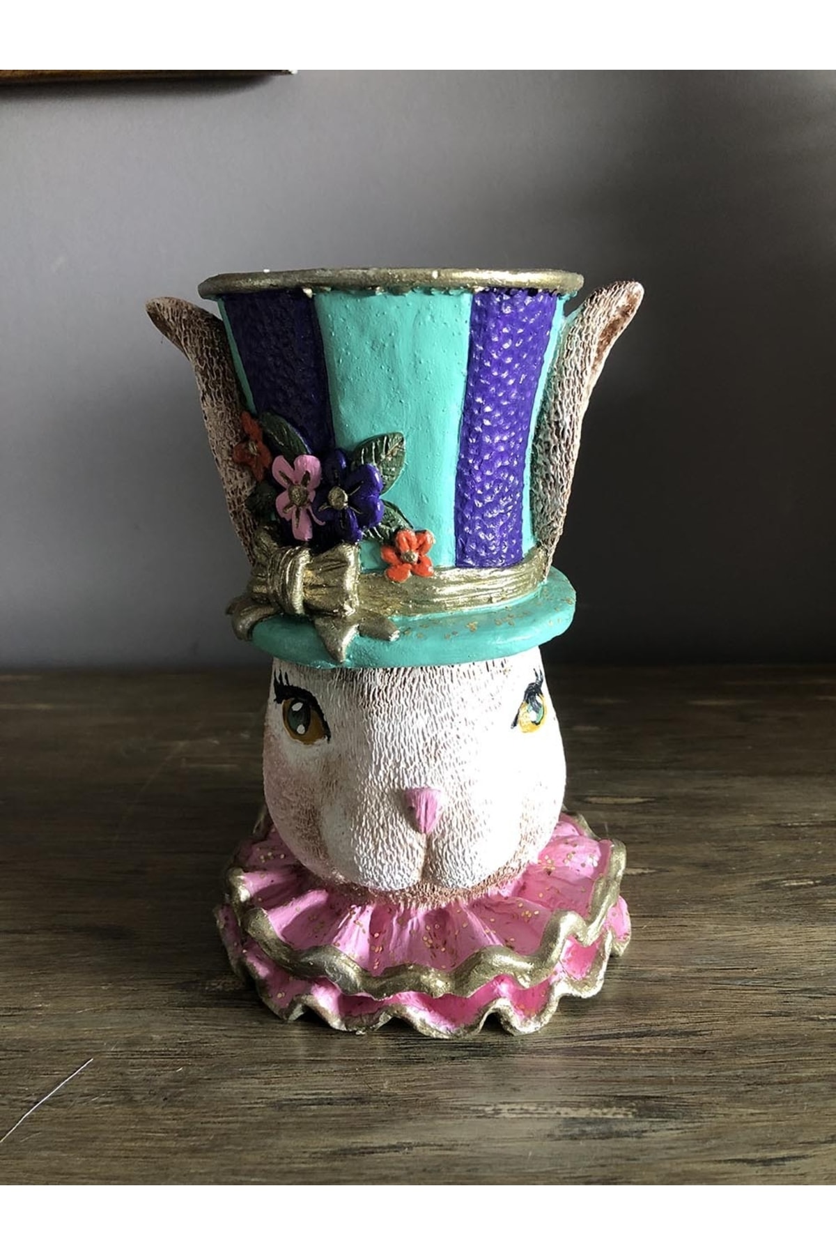 HAZE DESİGN LAB Tavşan Saksı Fiyatı, Yorumları - Trendyol