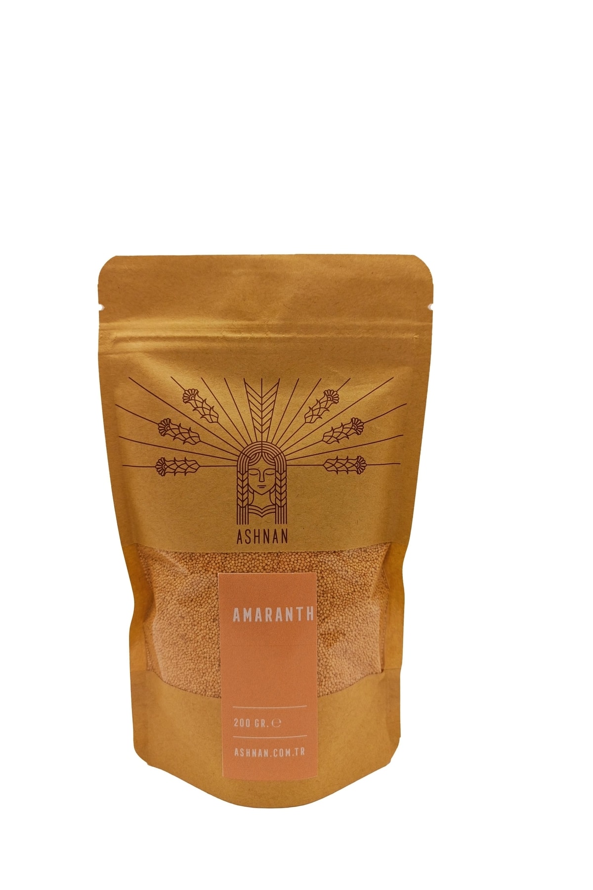 Ashnan Amaranth Tohumu 200 G (GLUTENSİZ) - Fiyatı, Yorumları