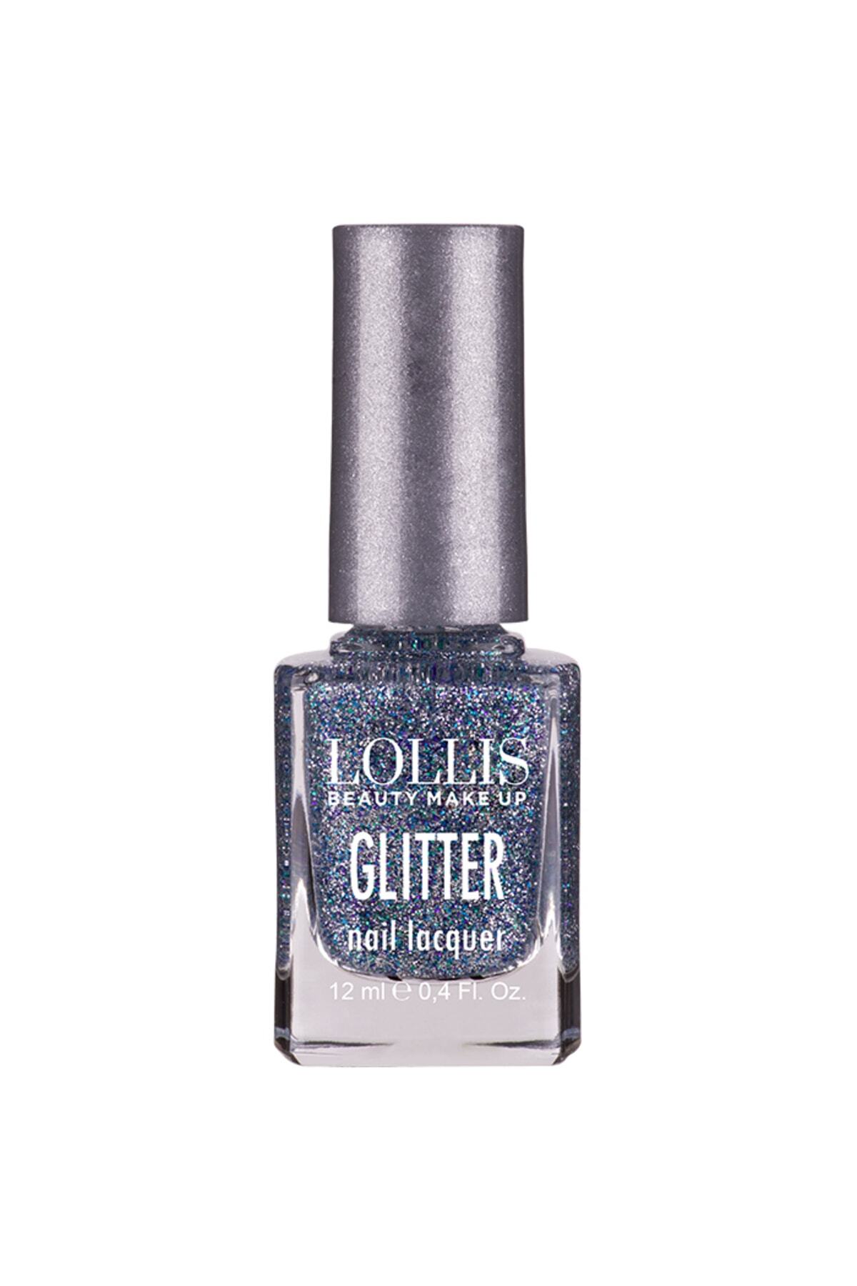 Lollis Simli Oje 156 / Glitter Nail Lacquer 156 - Fiyatı, Yorumları