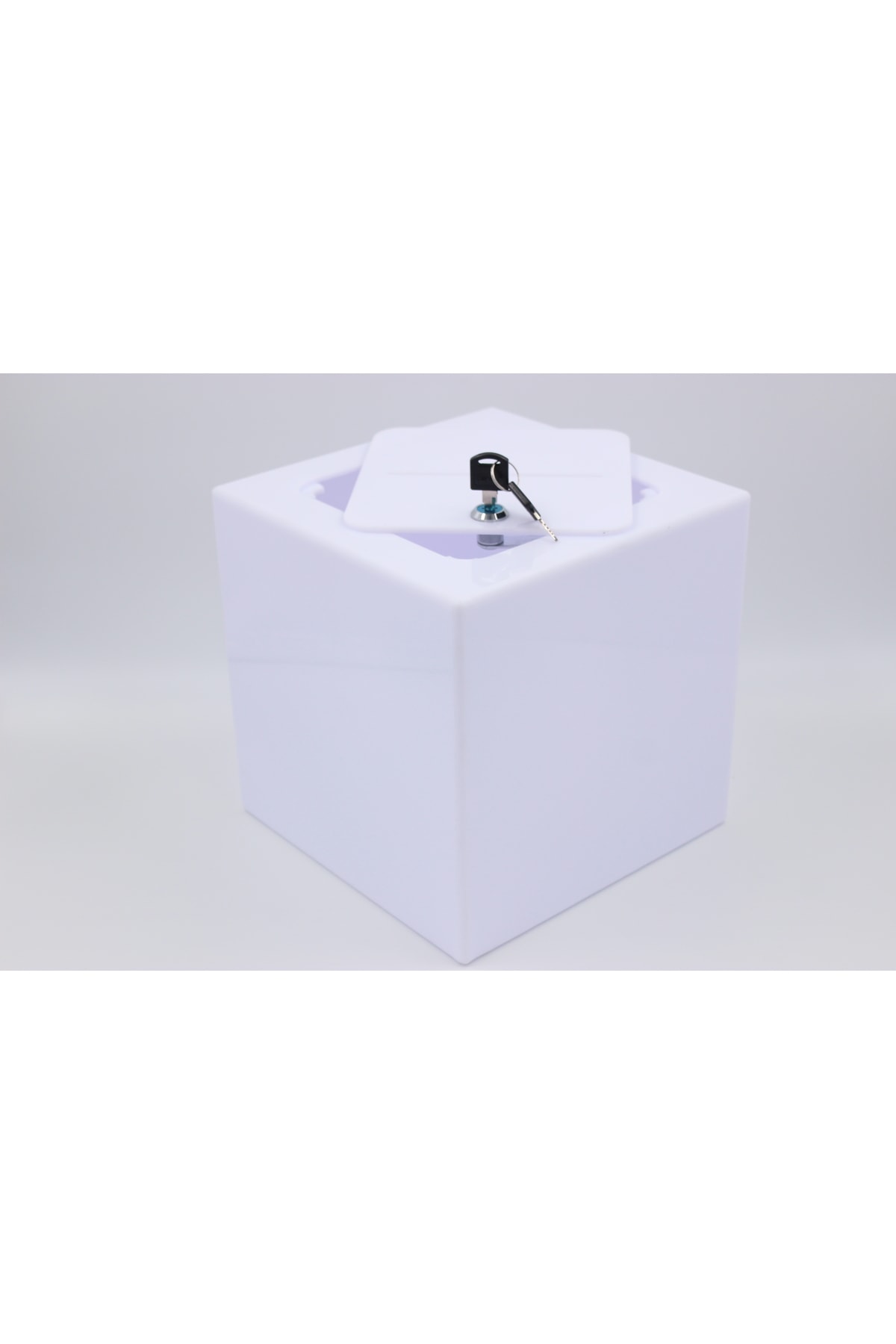 Pleksi Marketi Pleksi Dilek Öneri Şikayet Sadaka Kutusu - Fiyatı, Yorumları