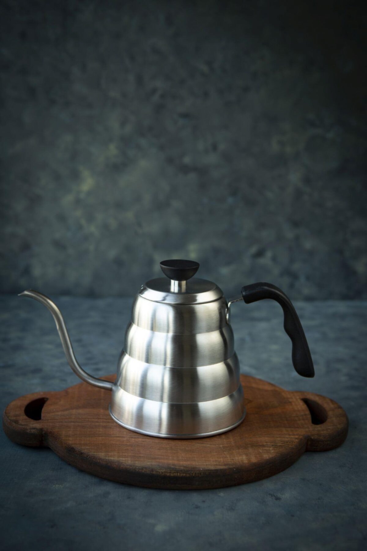Black Goat Barista Coffee Pot Kettle - Filtre Kahve Demliği (ıbrik ...