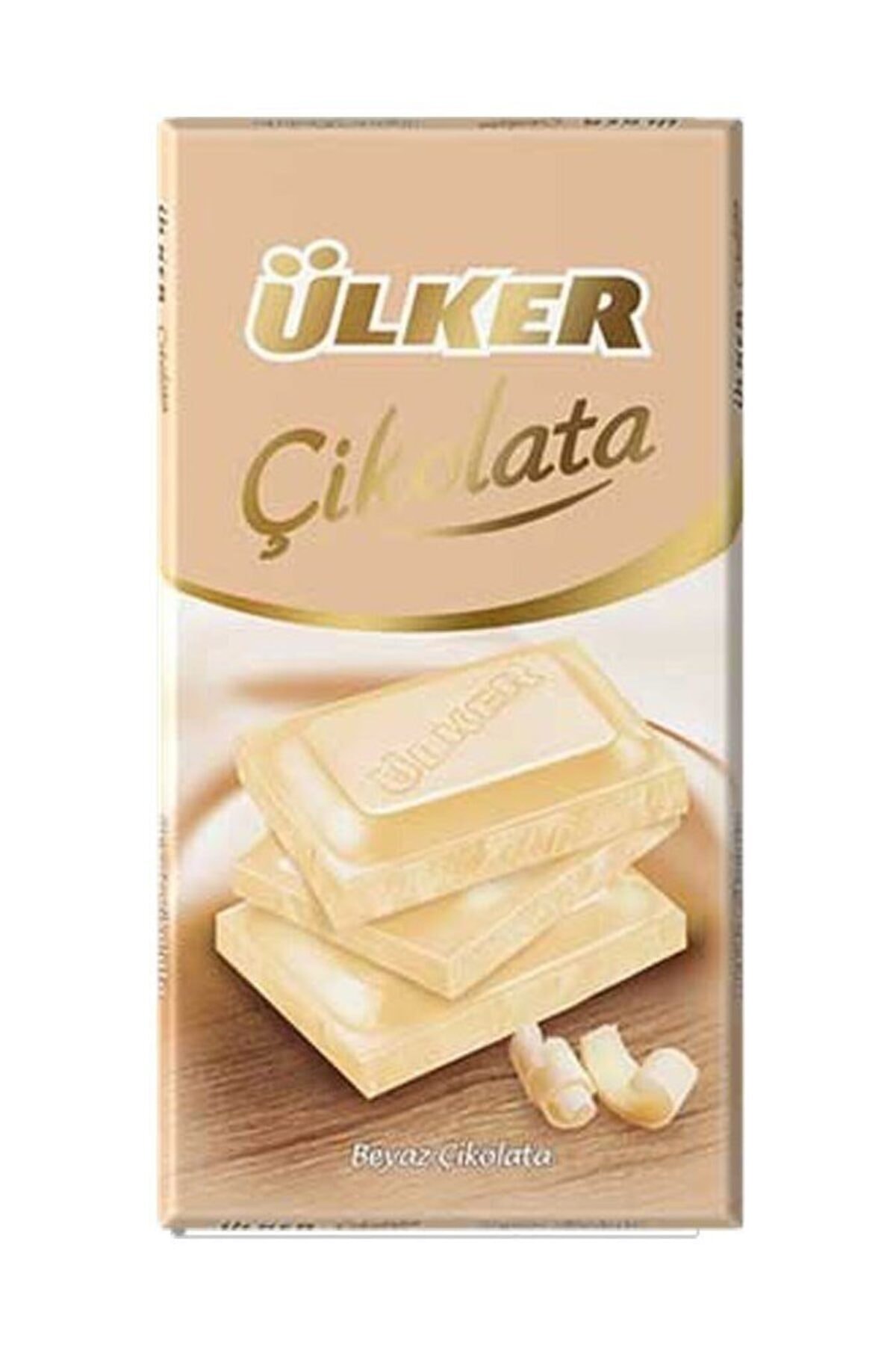 Ülker Beyaz Tablet Çikolata 80 gr Fiyatı, Yorumları - Trendyol