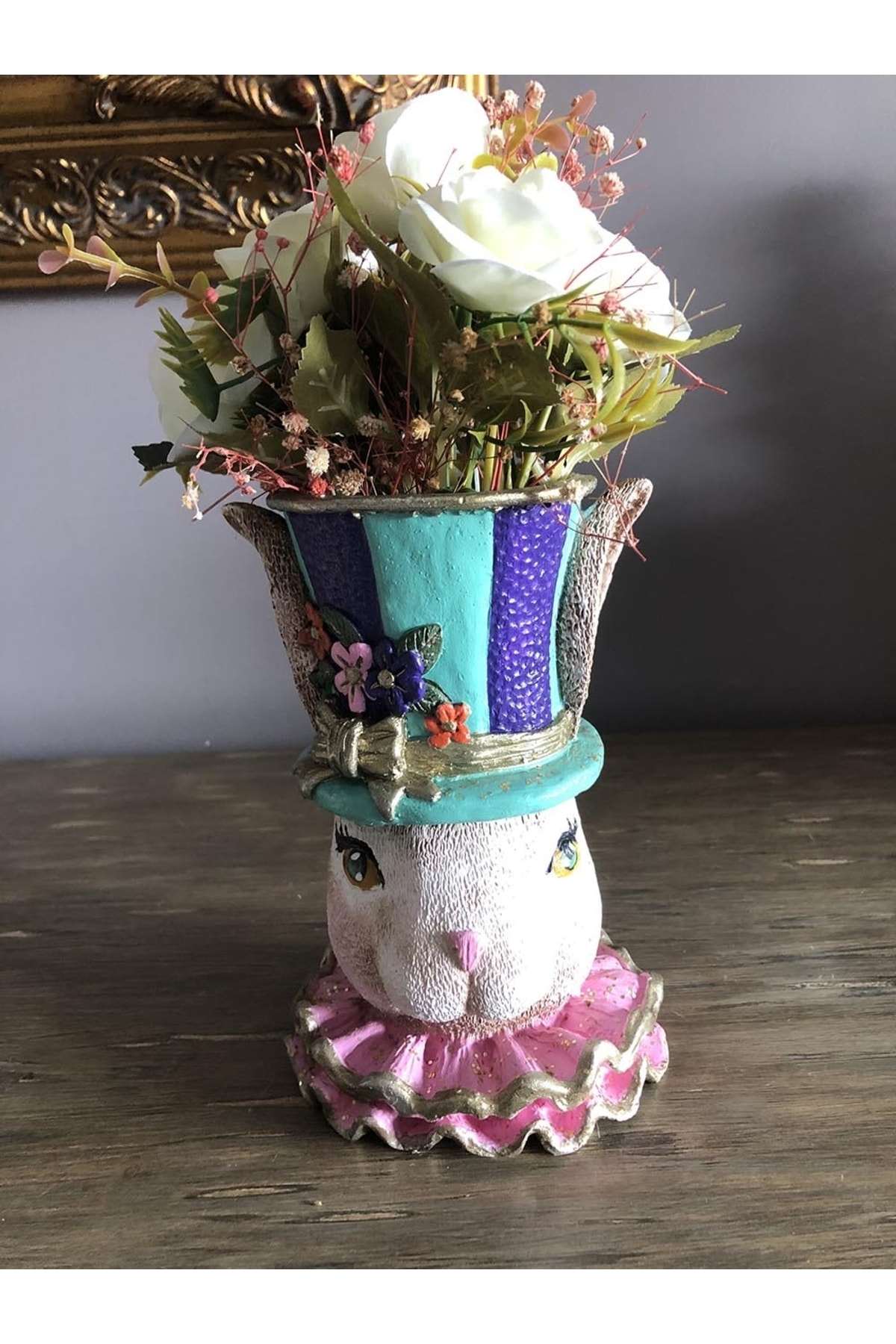 HAZE DESİGN LAB Tavşan Saksı Fiyatı, Yorumları - Trendyol