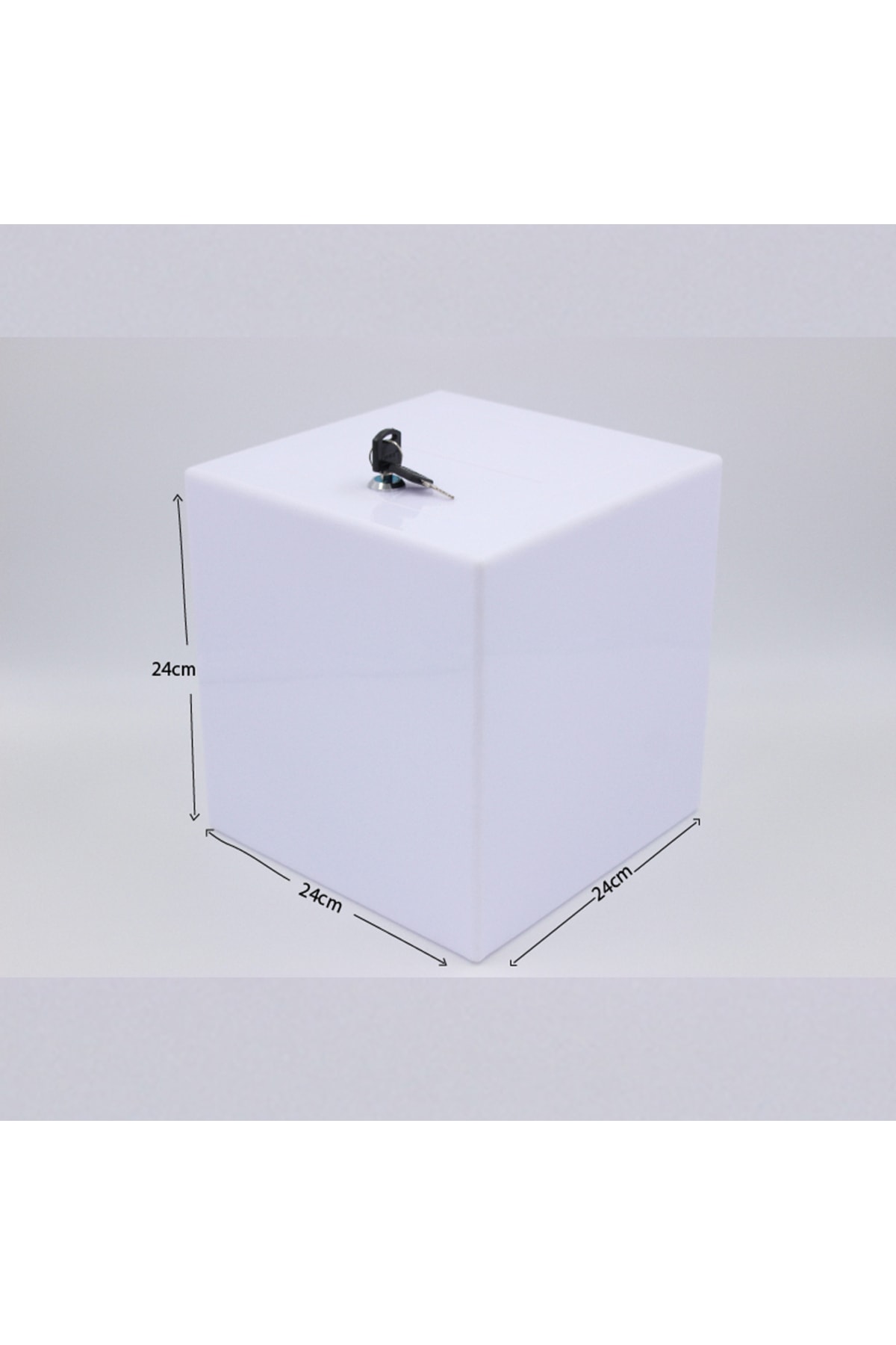 Pleksi Marketi Pleksi Dilek Öneri Şikayet Sadaka Kutusu - Fiyatı, Yorumları