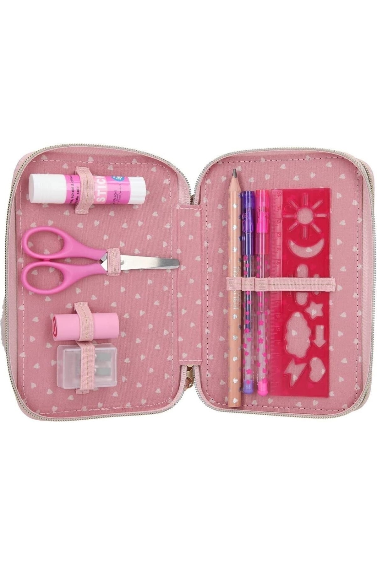 Top Model Topmodel Princess Mimi Pencil Case Bunny Fur Fiyatı ...