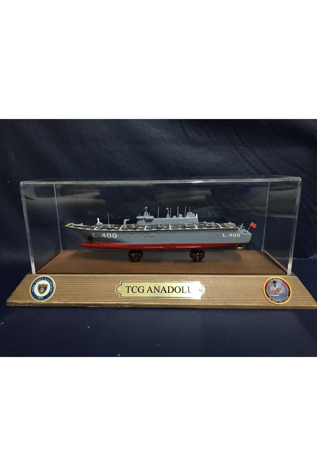 DONANMA MODEL Tcg Anadolu Maketi 30 Cm - Fiyatı, Yorumları