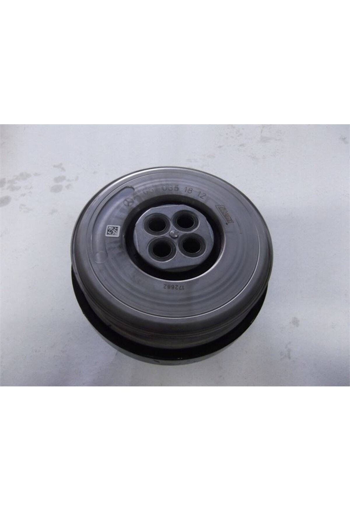 Om606 Turbo Wasserpumpe Ku00fchlmittelpumpe Original Mercedes OM651 2.2 ...