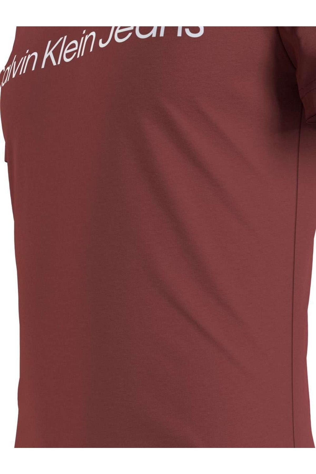 Calvin Klein Institutional Logo Slim T Shirt Fiyatı Yorumları Trendyol
