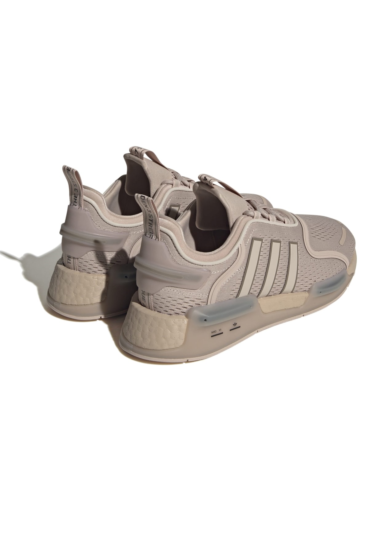 adidas Fz6496-e Nmd_v3 Erkek Spor Ayakkabı Gri - Fiyatı, Yorumları