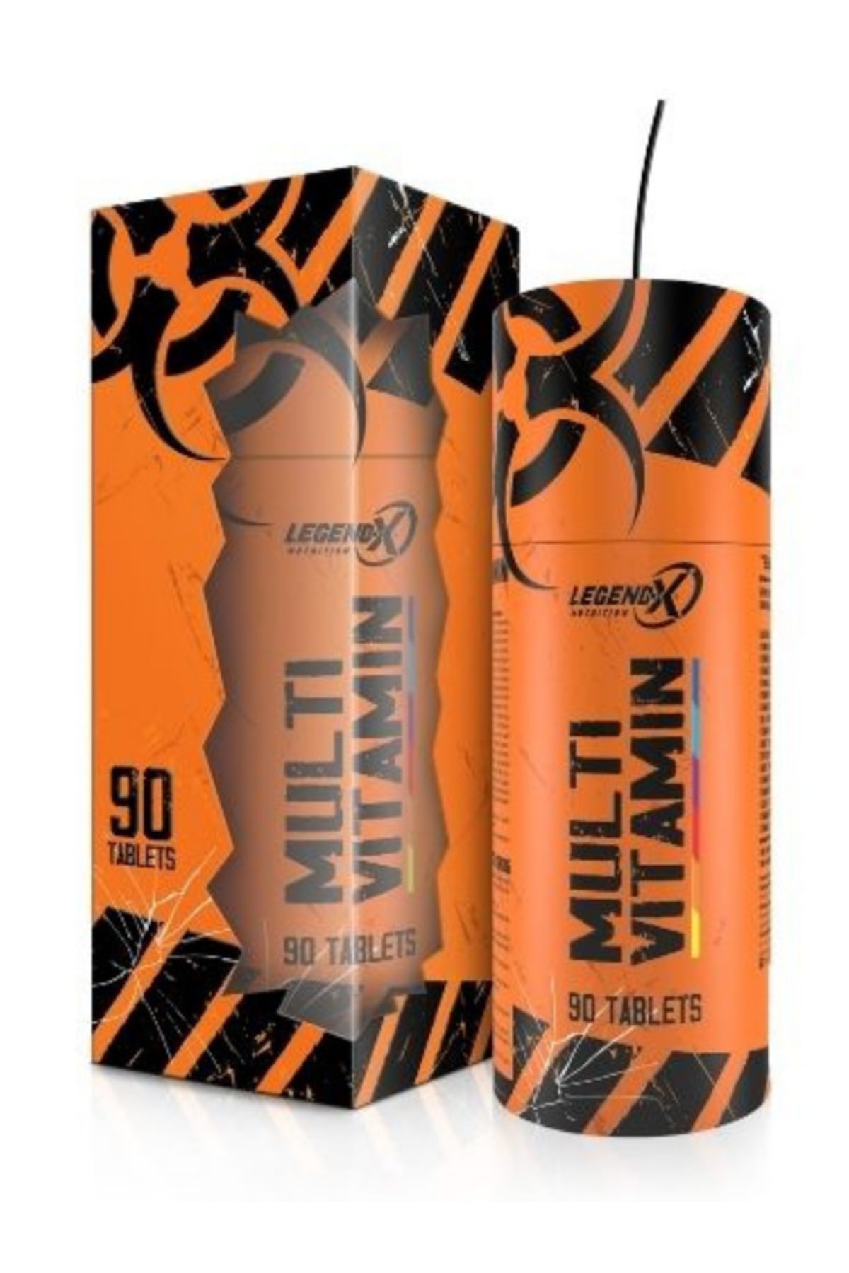 LEGEND-X NUTRITION Multivitamin 90 Tablet Fiyatı, Yorumları - Trendyol