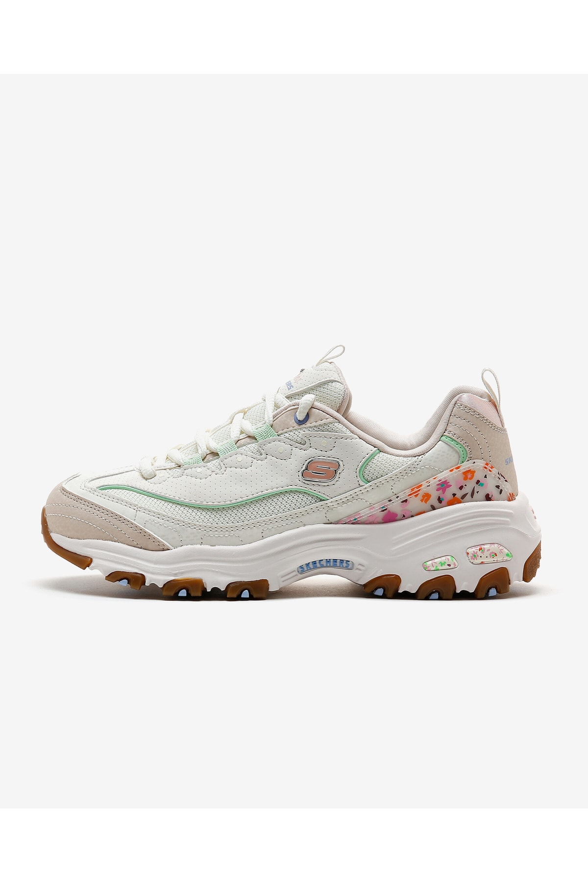 Skechers D'lites-sweet Things Kadın Bej Sneakers 149642 Ntmt - Fiyatı ...