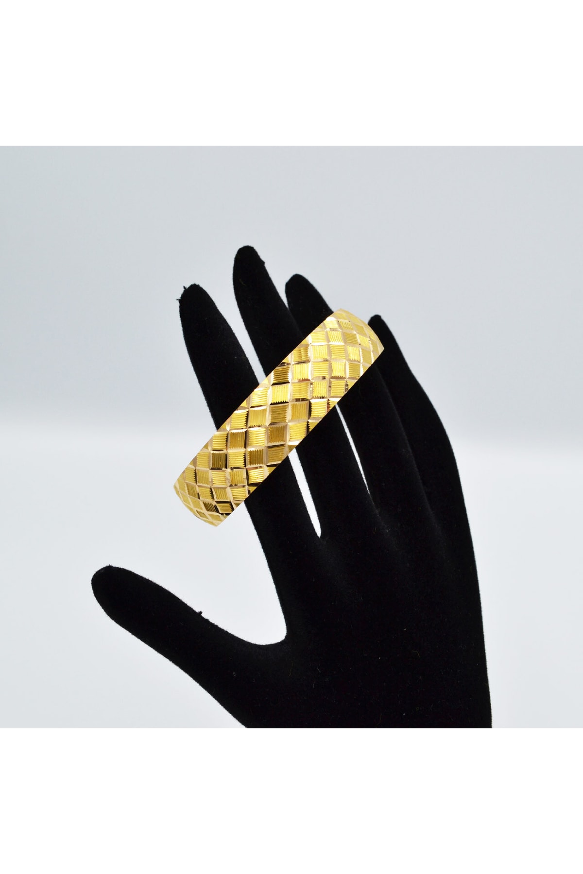 OZANLAR GOLD 20 Gr 22 Ayar Baklava Desen Bilezik Fiyatı, Yorumları ...