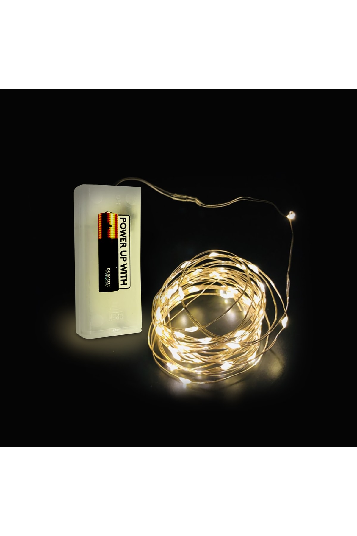 Duracell Optimum Aa Alkalin Pil, 1,5 V Lr6 Mn1500, 16’lı Paket Ve Led ...