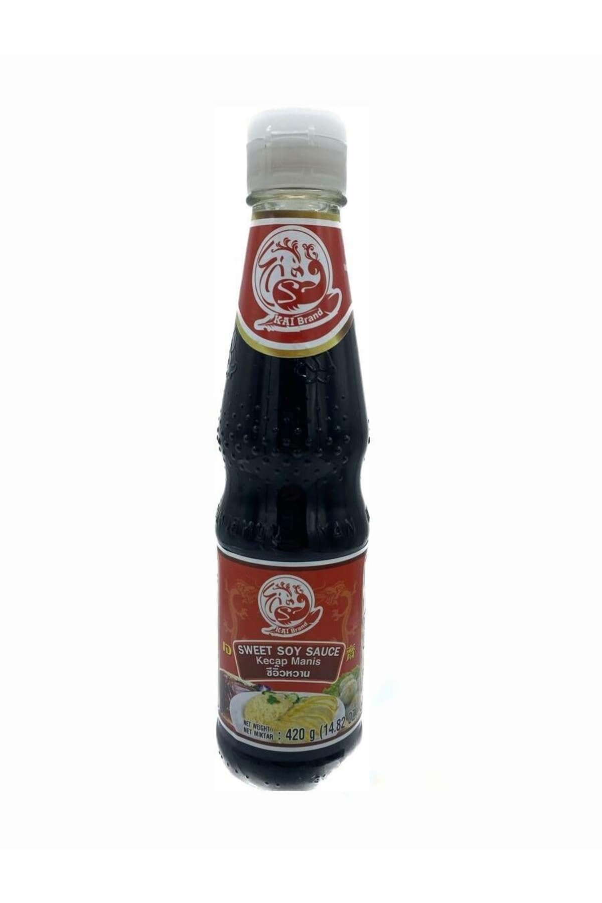 Kai Brand Kai Sweet Soy Sauce Kecap Manis Tatlı Soya Sos 420 Gr. Fiyatı ...