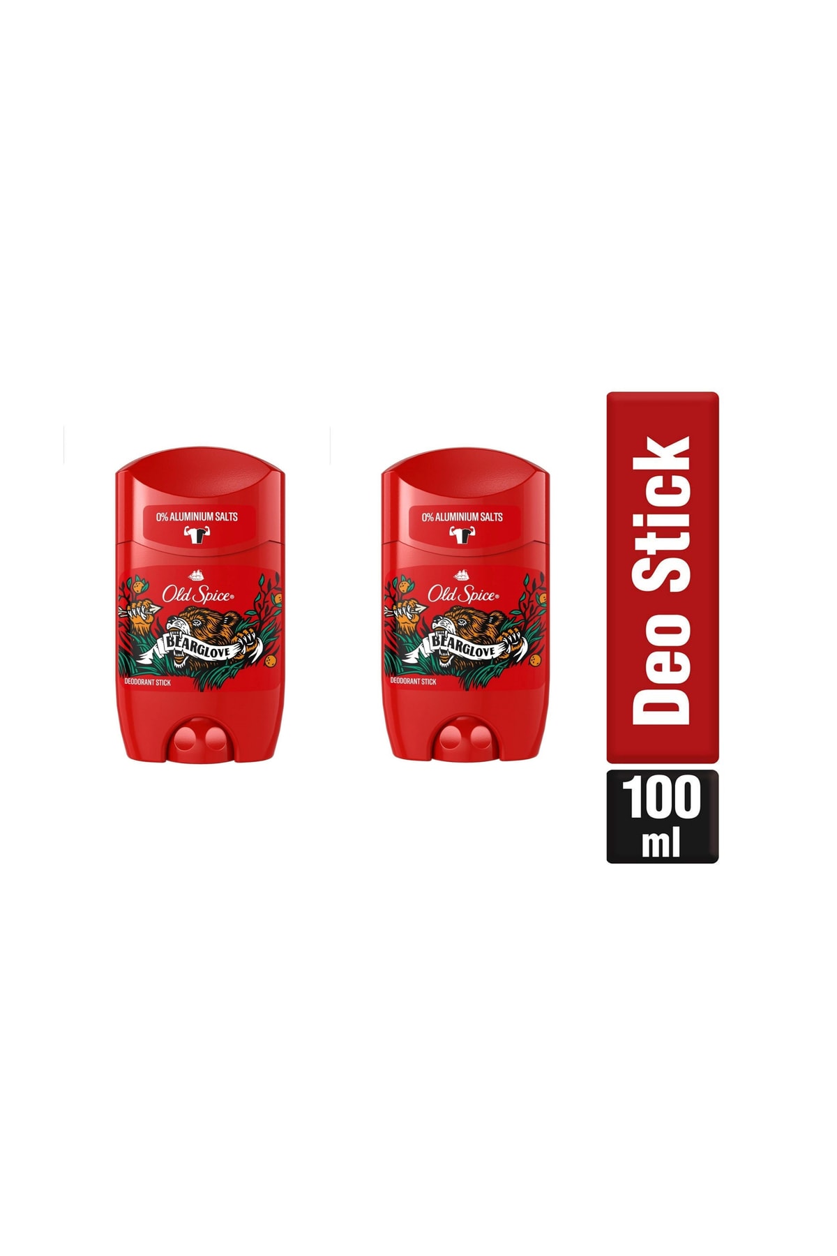 Old Spice Stick Deodorant Bearglove 50 ml X 2 Adet Fiyatı, Yorumları ...