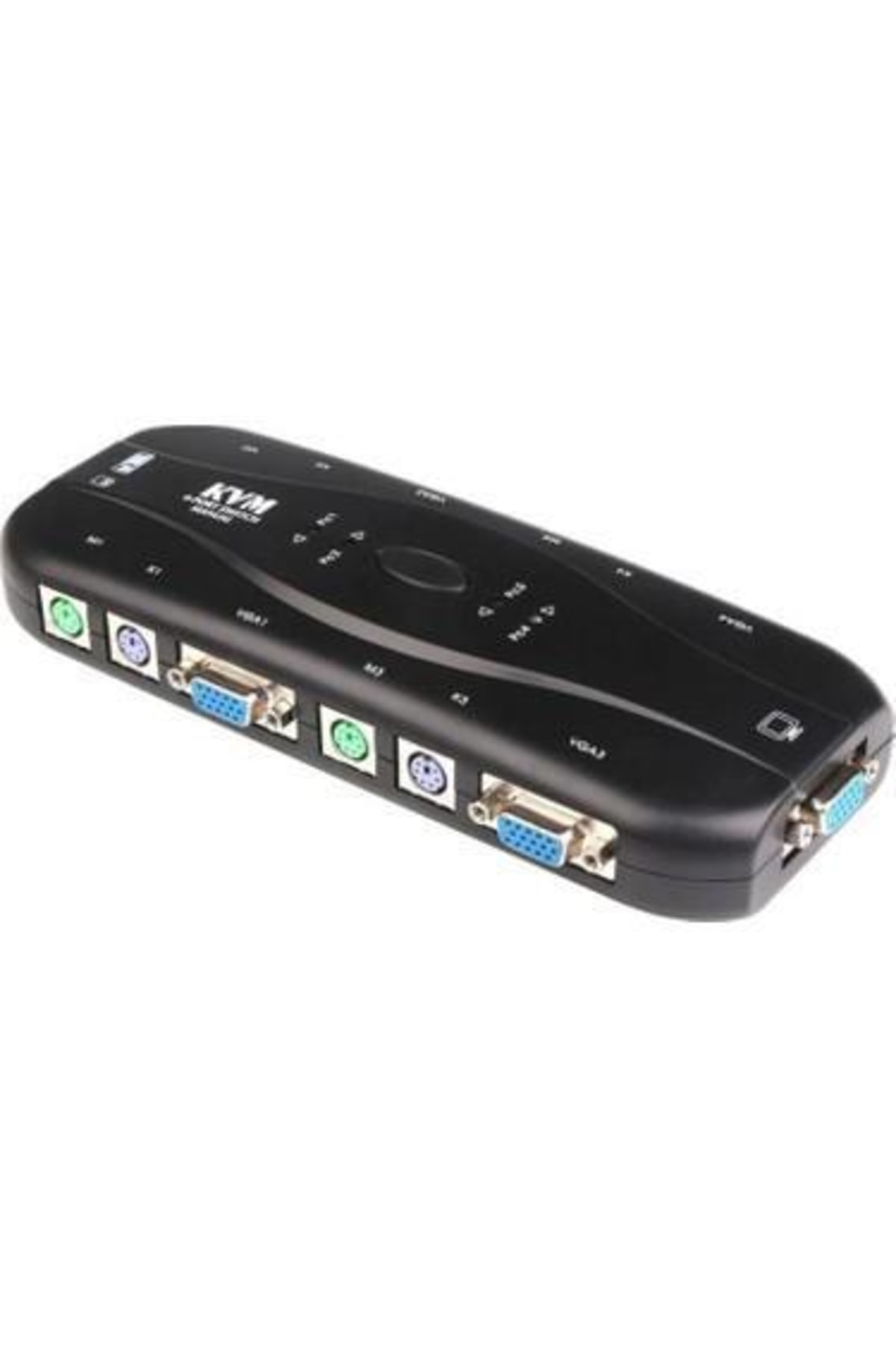 KEEPRO 4 Port Ps2 Kvm Switch Ps2 Kvm Switch 4 Port Kvm Switch 4 Kasa 1 ...