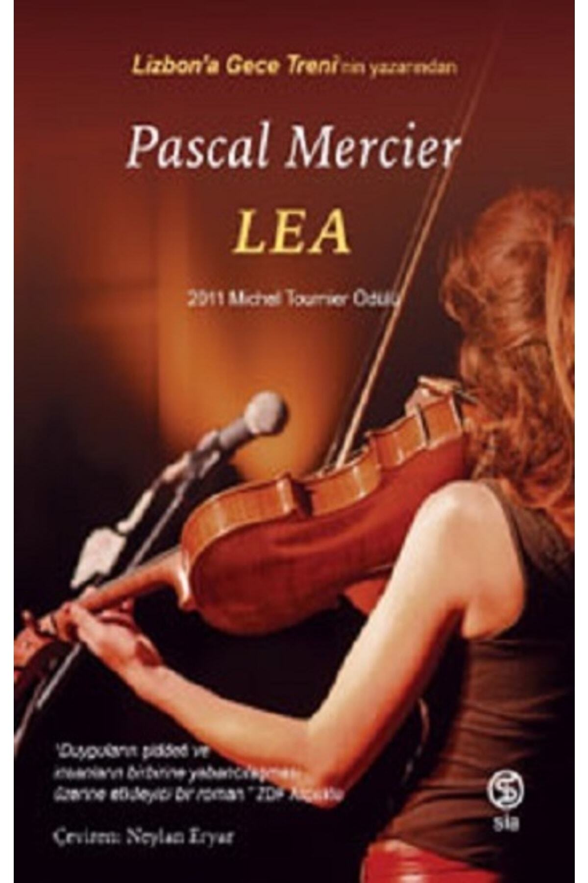 Sia Kitap Lea Roman 449786258129281 Fiyatı, Yorumları - Trendyol