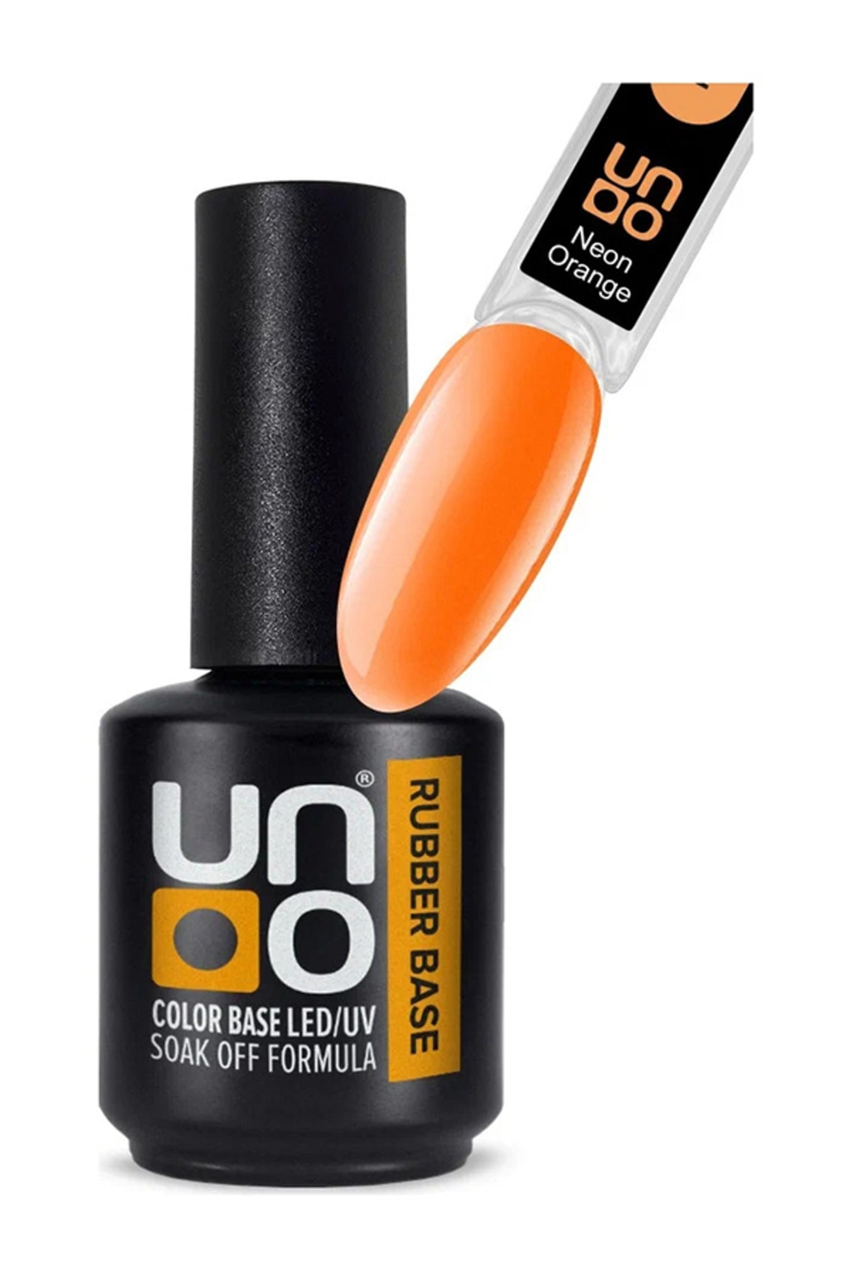 KozMood Neon Kalıcı Oje Seti Uno Neon Kalıcı Oje Turuncu Orange Color ...