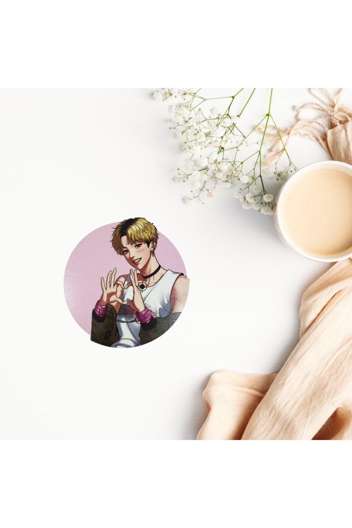 Ororabutik Bj Alex--webtoon Bardak Altlığı Fiyatı, Yorumları - Trendyol