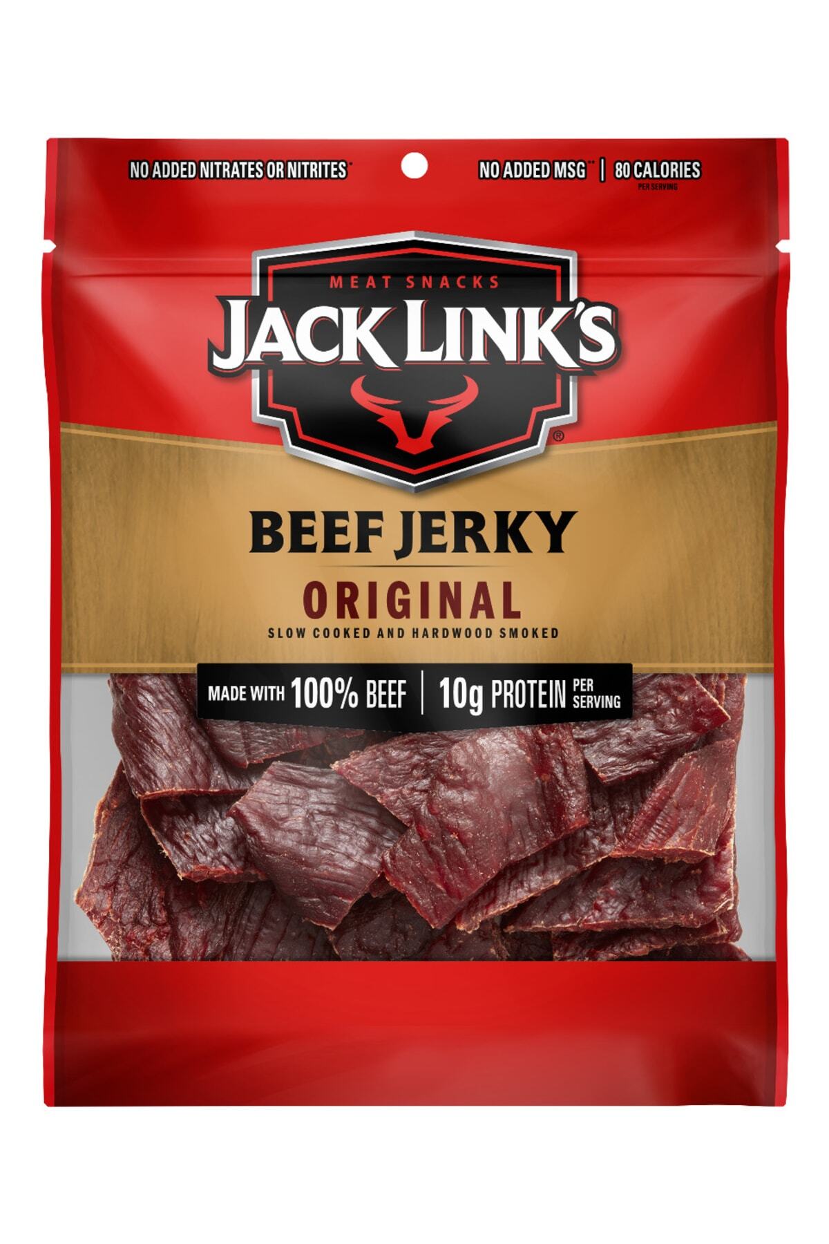 Jack Link's Beef Jerky Original 92 Gr. Fiyatı, Yorumları - Trendyol