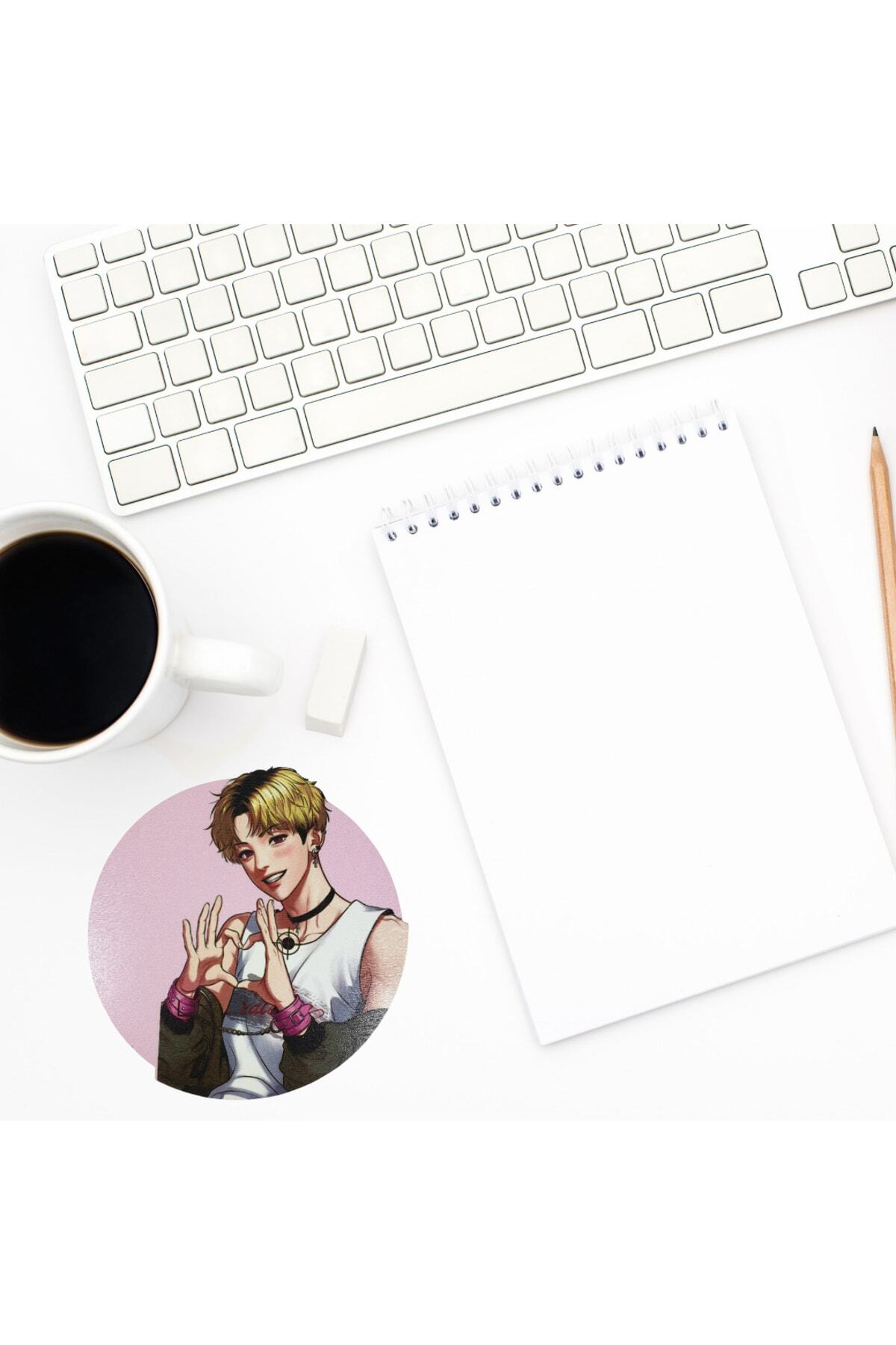 Ororabutik Bj Alex--webtoon Bardak Altlığı Fiyatı, Yorumları - Trendyol