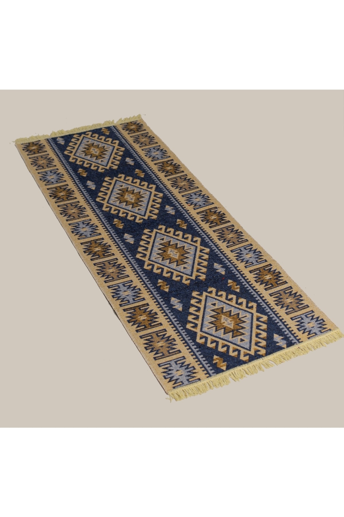 OBAM 80x300 Uzun Koridor Kilimi (uşak Kilimi) Fiyatı, Yorumları - Trendyol