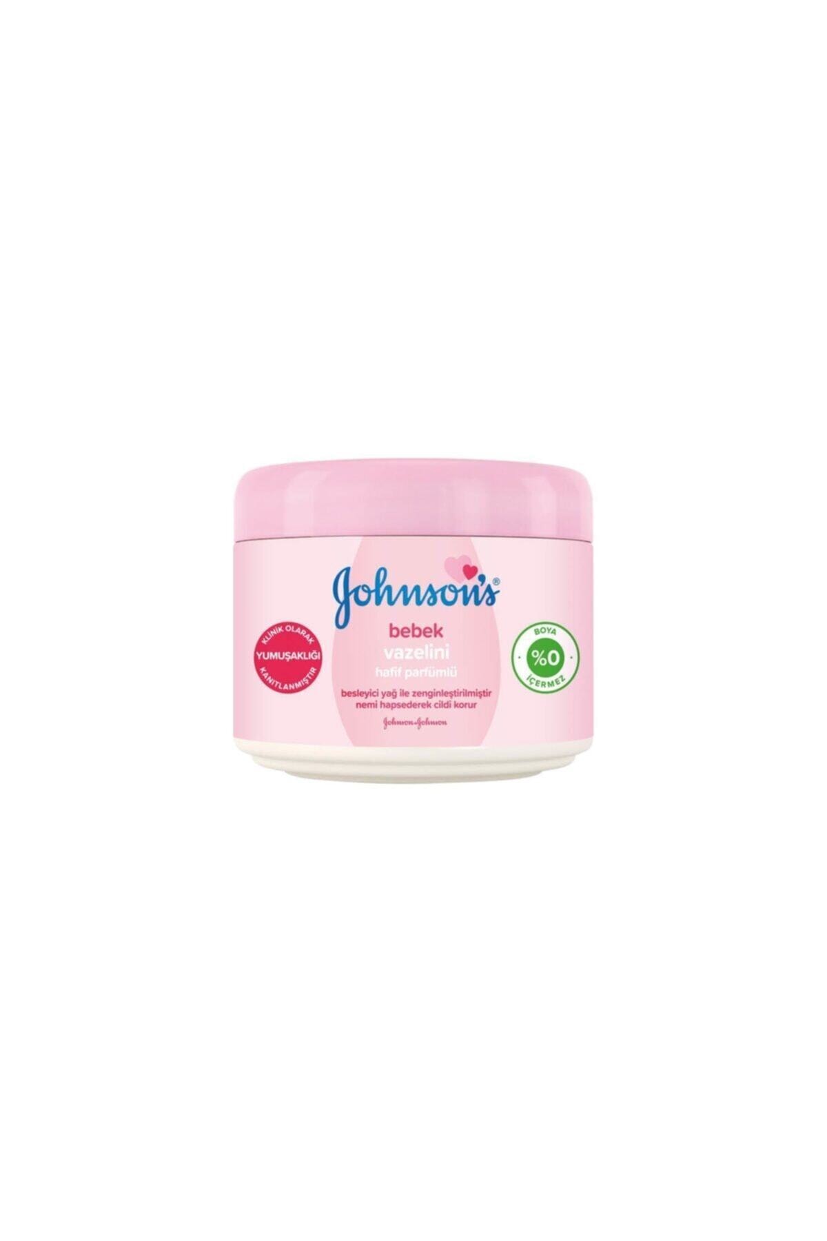 Johnson's 100 ml Vaseline Perfumed Baby Gel- Trendyol