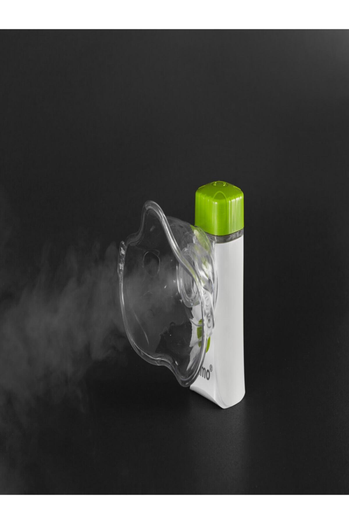 Nimo Taşınabilir Mesh Nebülizatör Mesh-01 Fiyatı, Yorumları - Trendyol