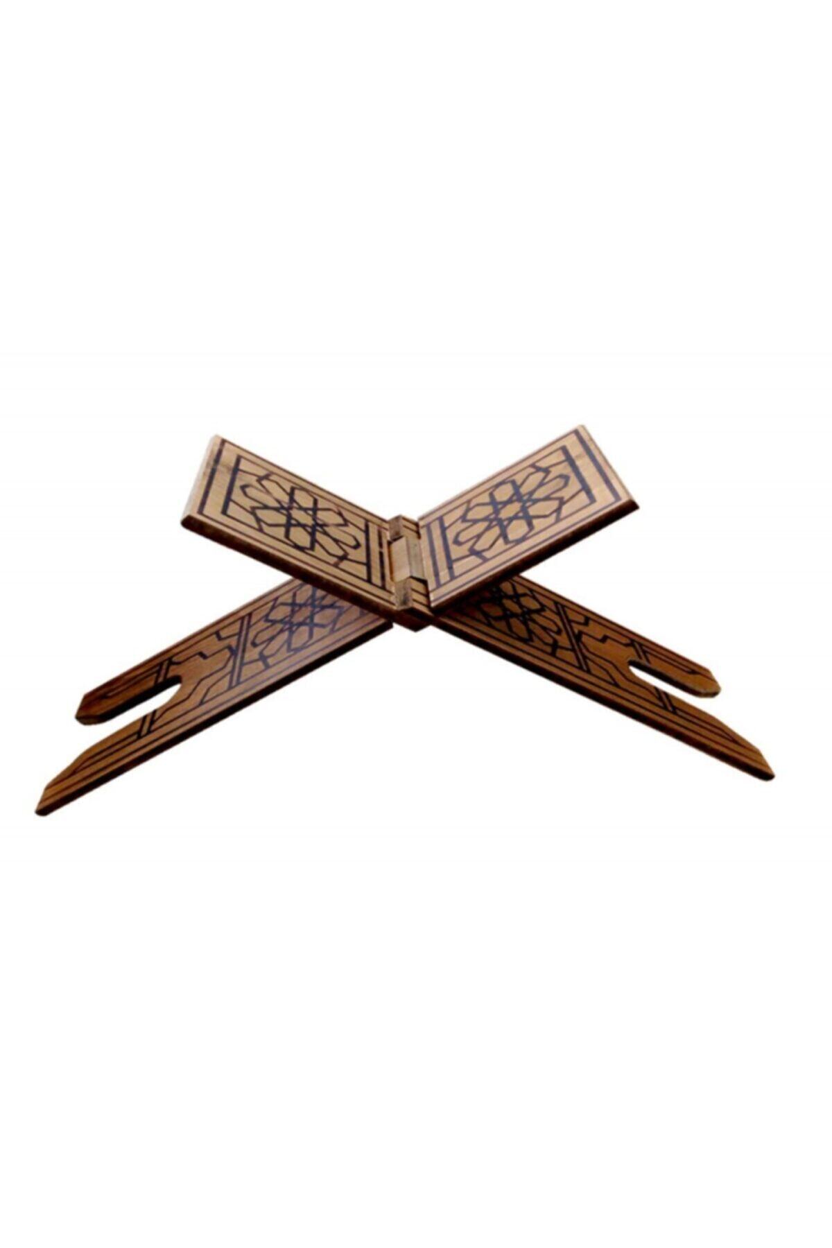 Genel Markalar Ahşap Rahle - Kuran Okuma Rahlesi - Mdf Ağaç Rahle - 75 ...