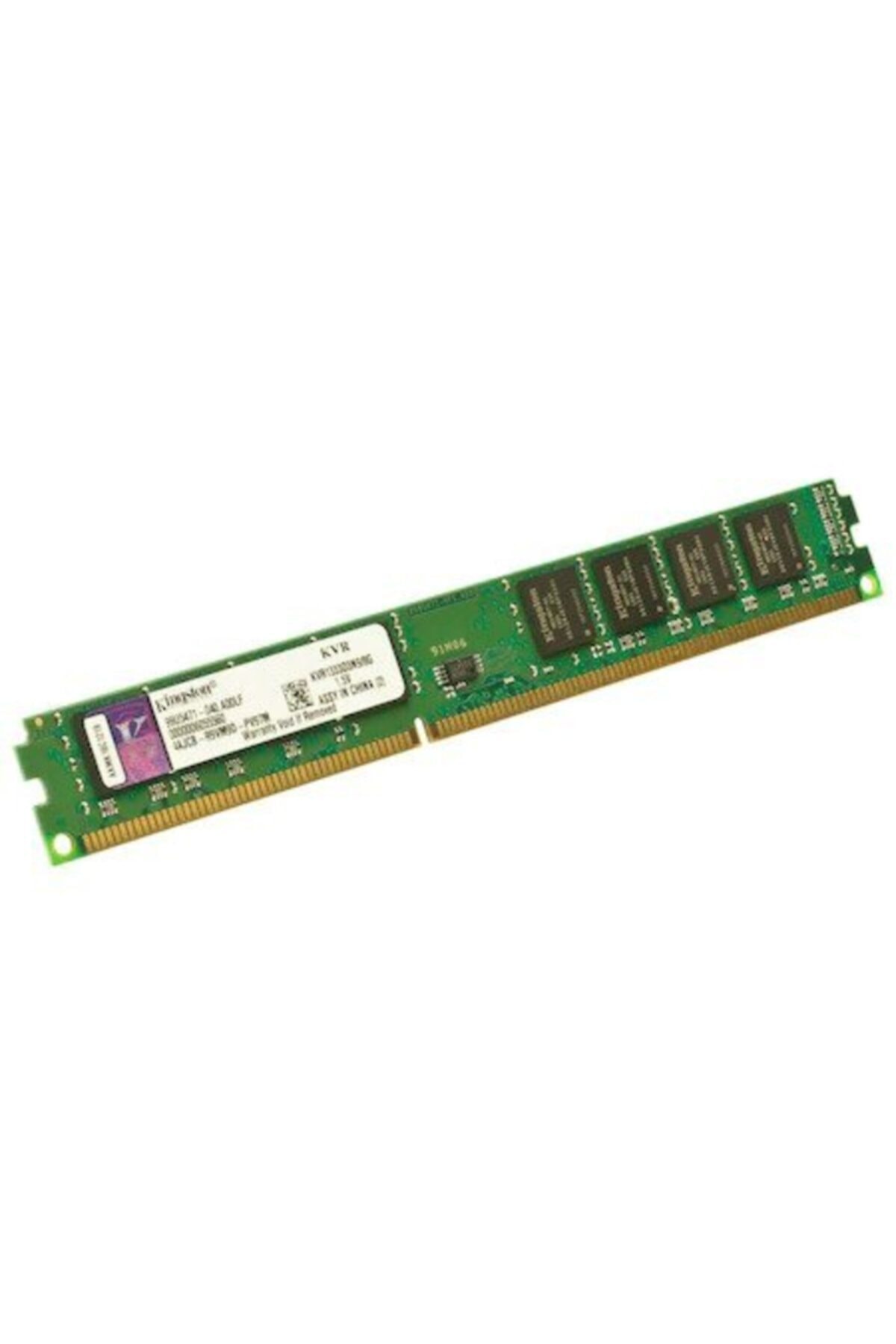 Kingston Kvr1333d3n9/8g 8 Gb Ddr3 1333 Mhz Pc Bellek Fiyatı, Yorumları ...