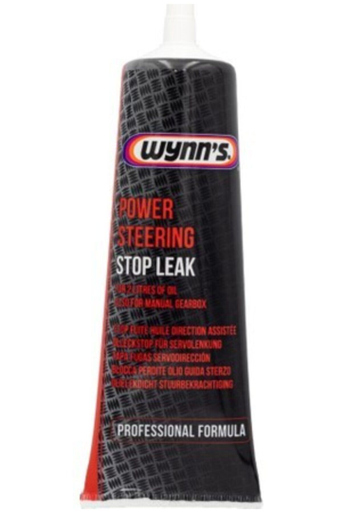 Wynns Power Steering Stop Leak Wynn's Hidrolik Direksiyon Sızıntı Kaçak ...