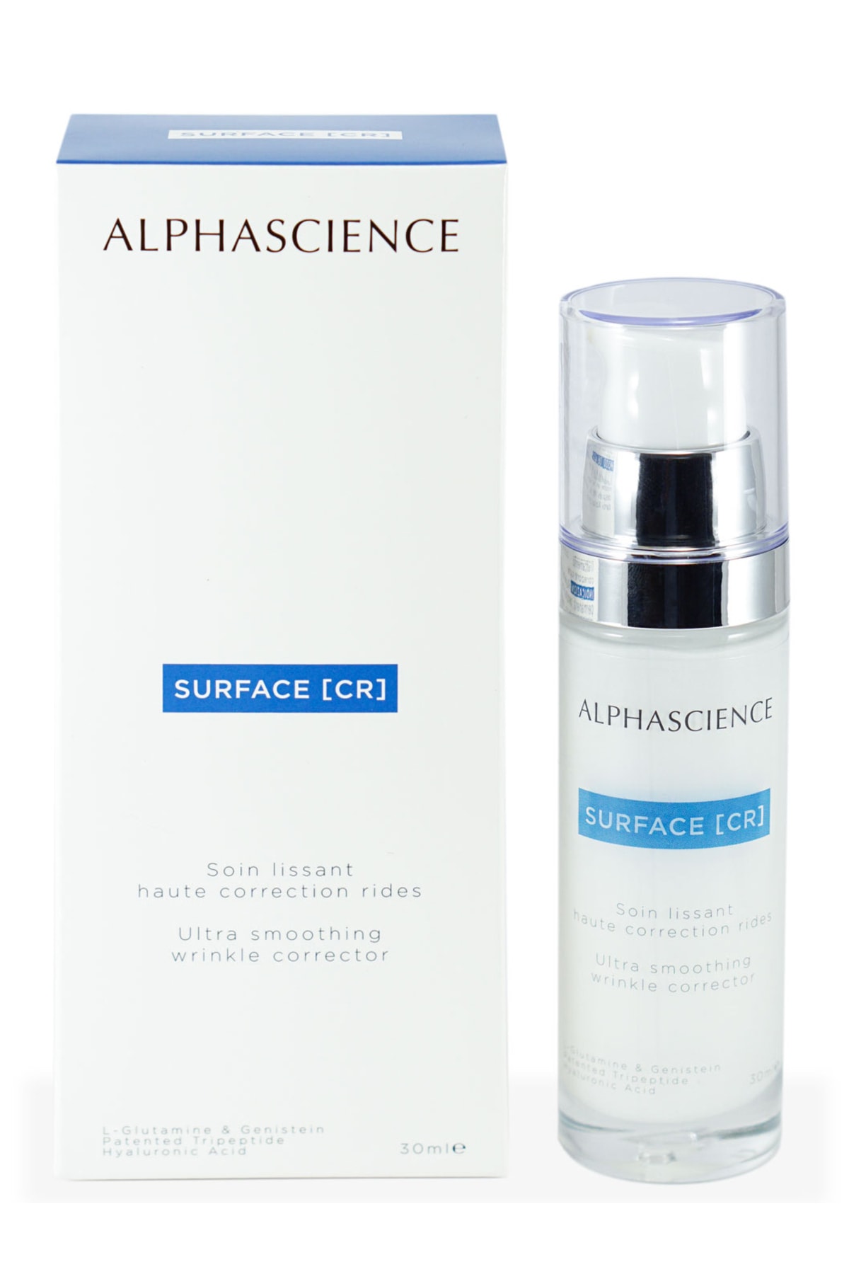 Alphascience Lifting Etkili Cilt Bakım Kremi Surface [cr ] Ultra Kırışıklık Düzeltici 30 ml ...