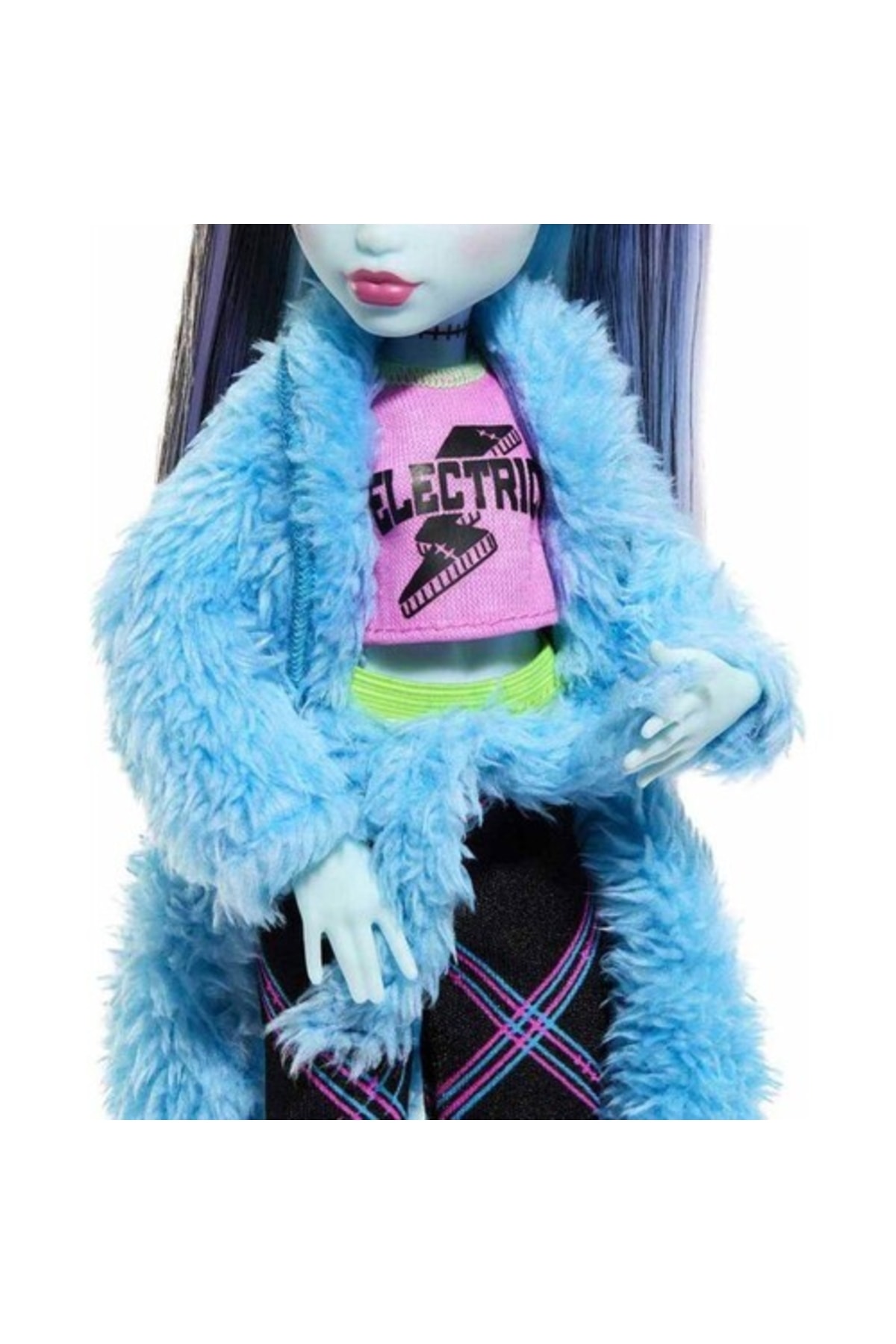 Mattel Monster High Creepover Party Frankie Stein Hpd55 Hky68 Lisanslı ...