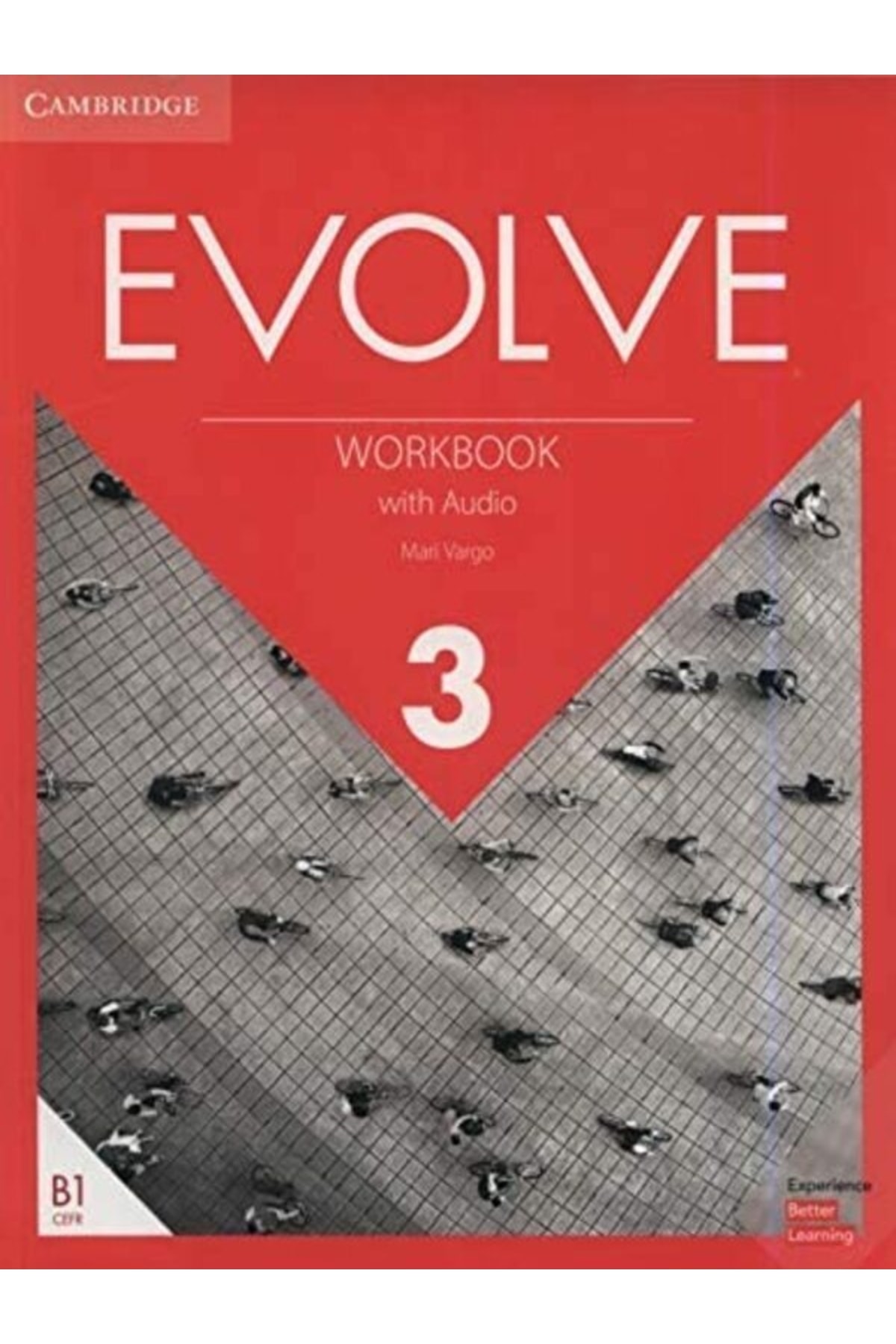 Evolve authentic Level Kontak Penuh Buku Teks