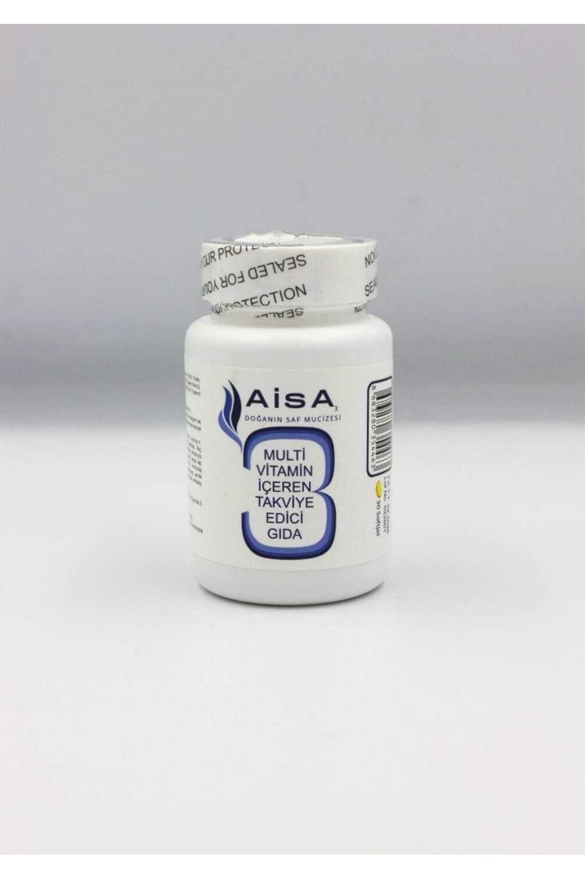 Aisa Ozon Kapsül (800 Mg - 30 Softgel) - Fiyatı, Yorumları